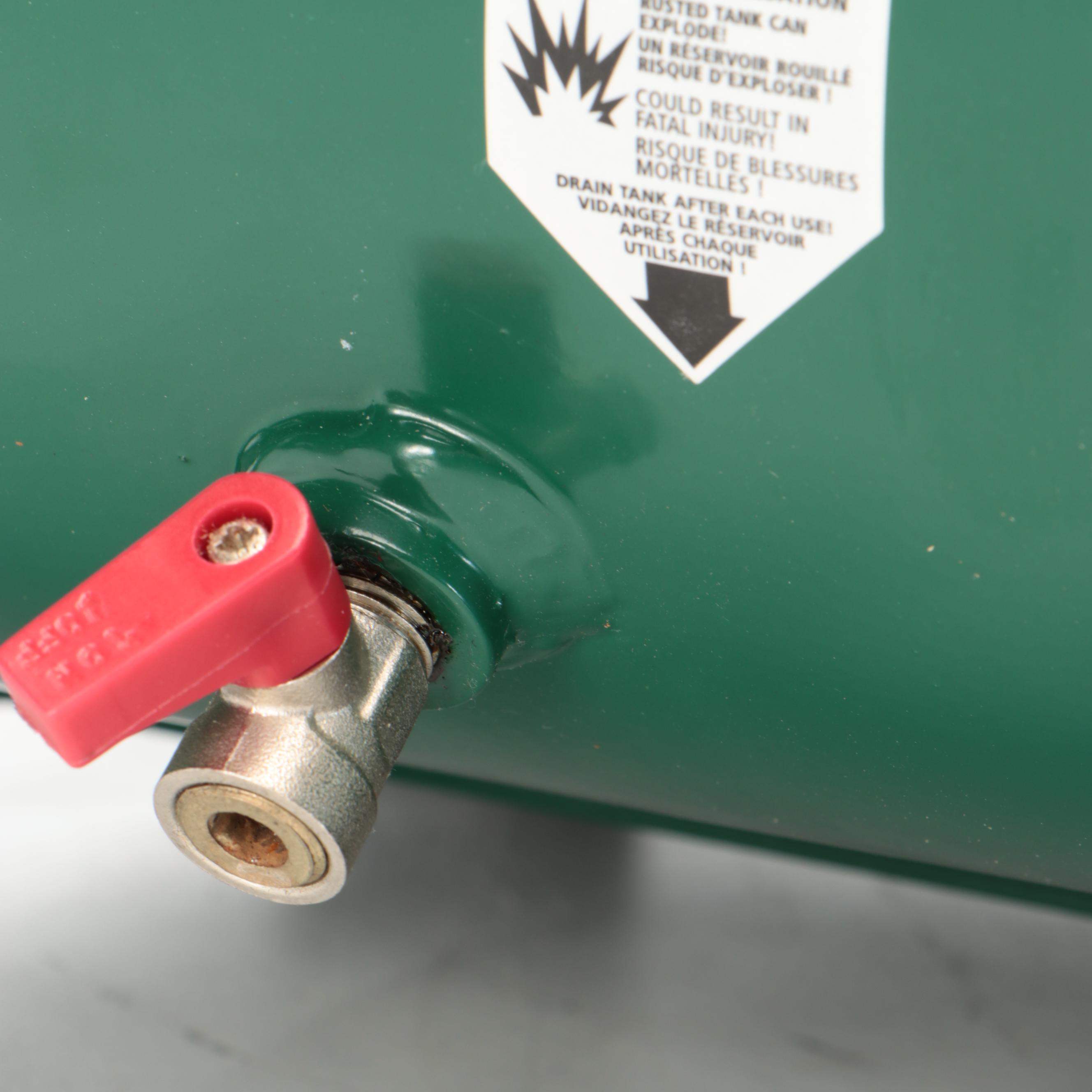 Rolair JC10PLUS Electric Air Compressor | EBTH