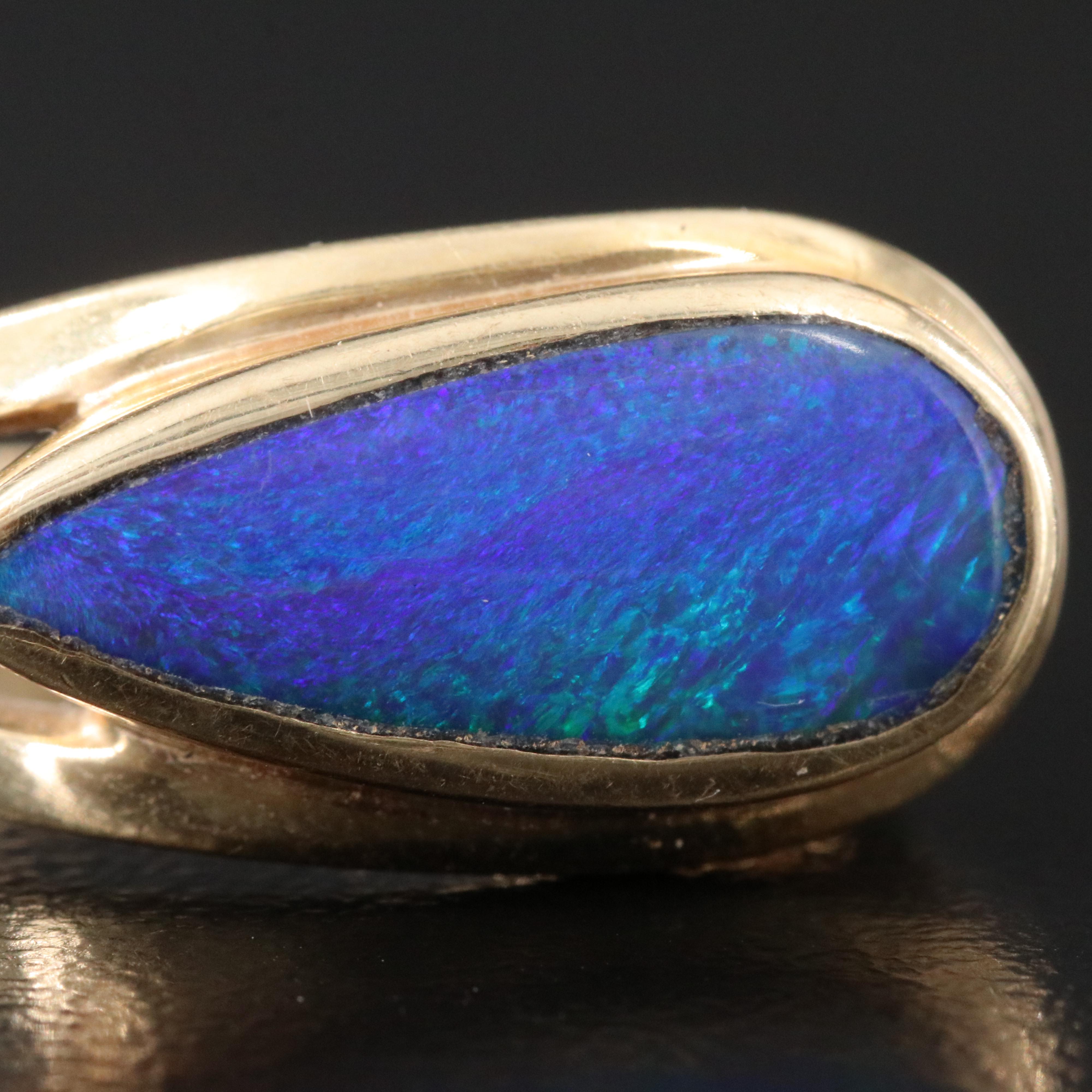 14K Opal Ring | EBTH