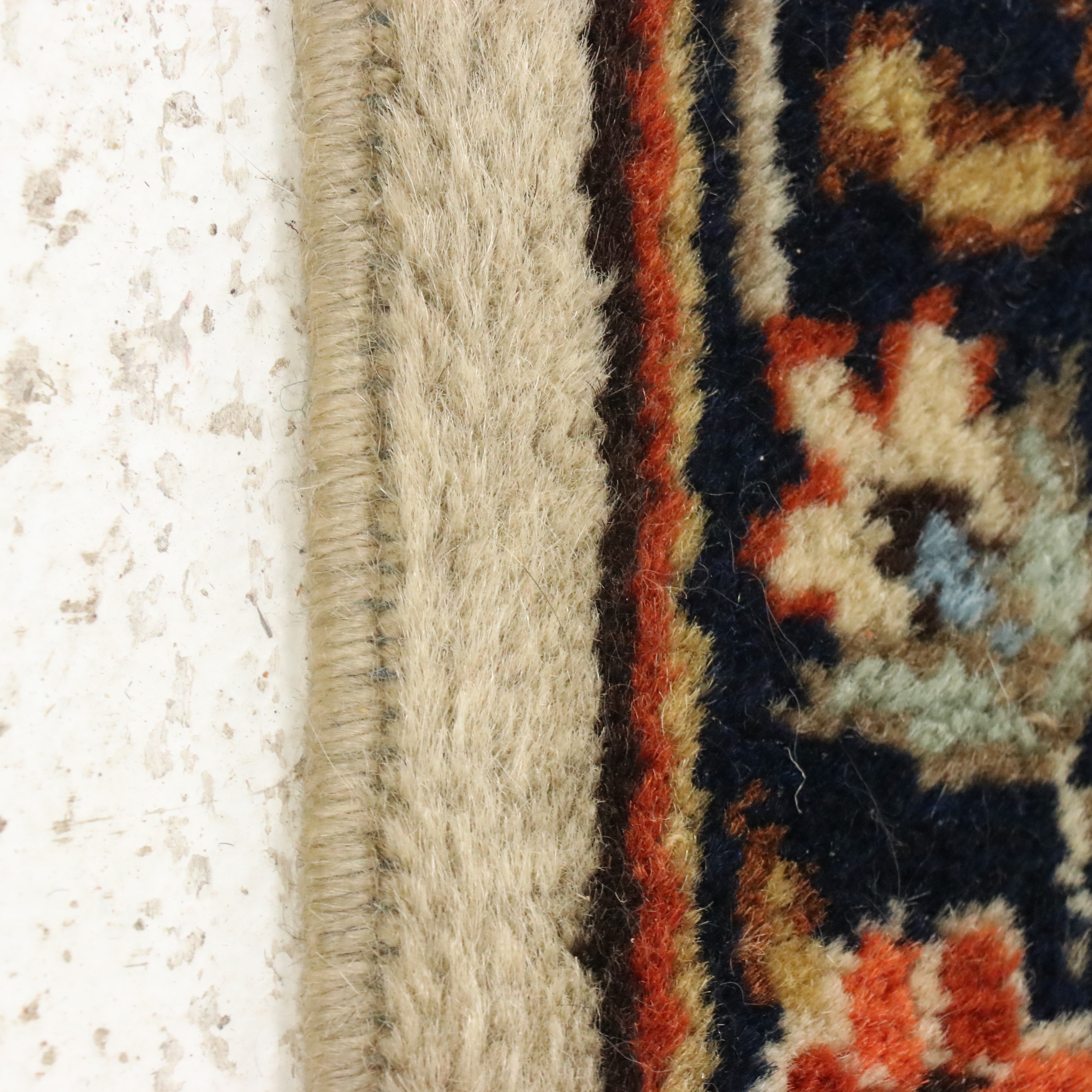 5'11 x 9'2 Hand-Knotted Romani-Persian Ahar Style Area Rug | EBTH