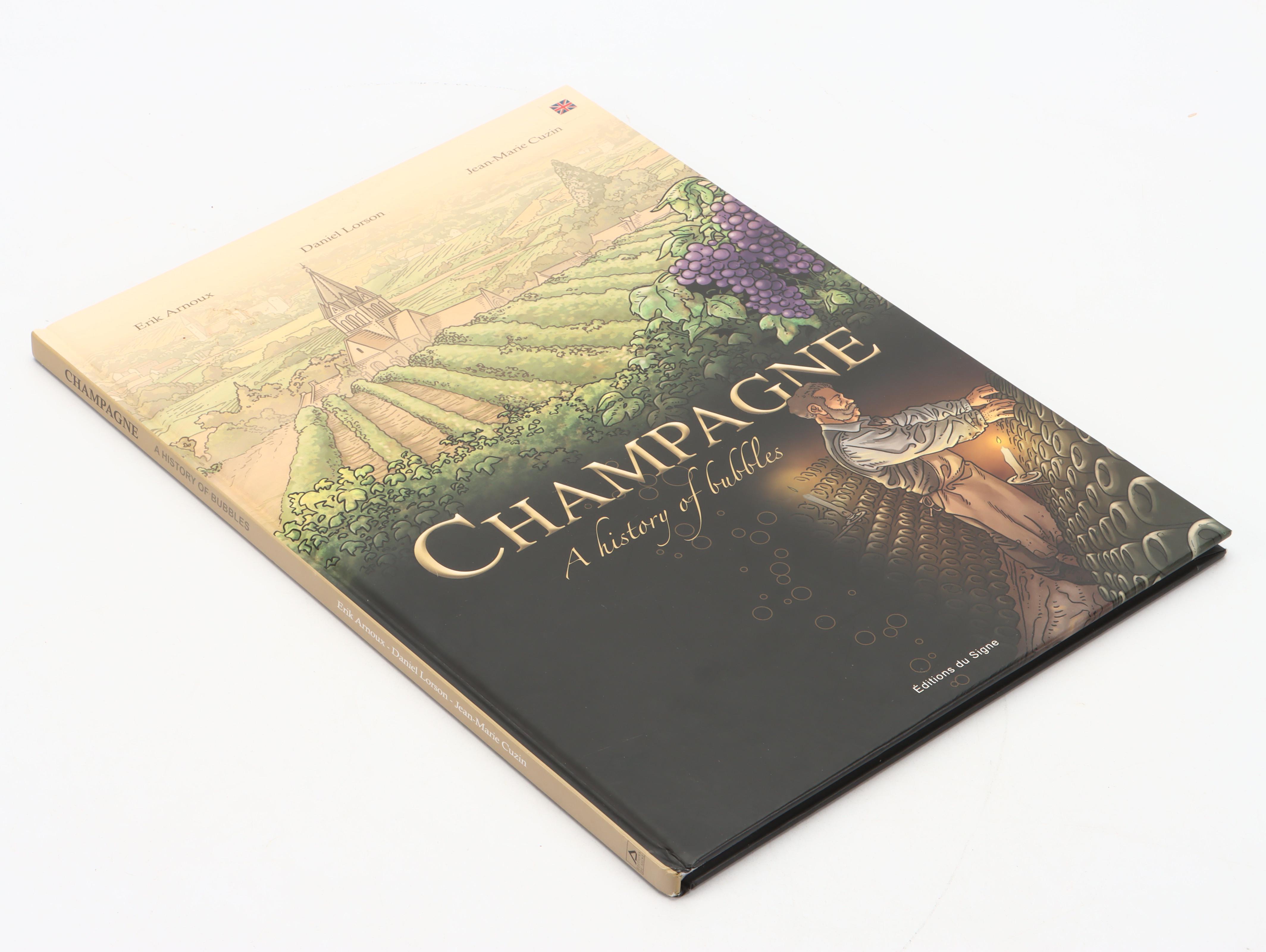 "Champagne: The Essential Guide" Box Set by Peter Liem and More | EBTH