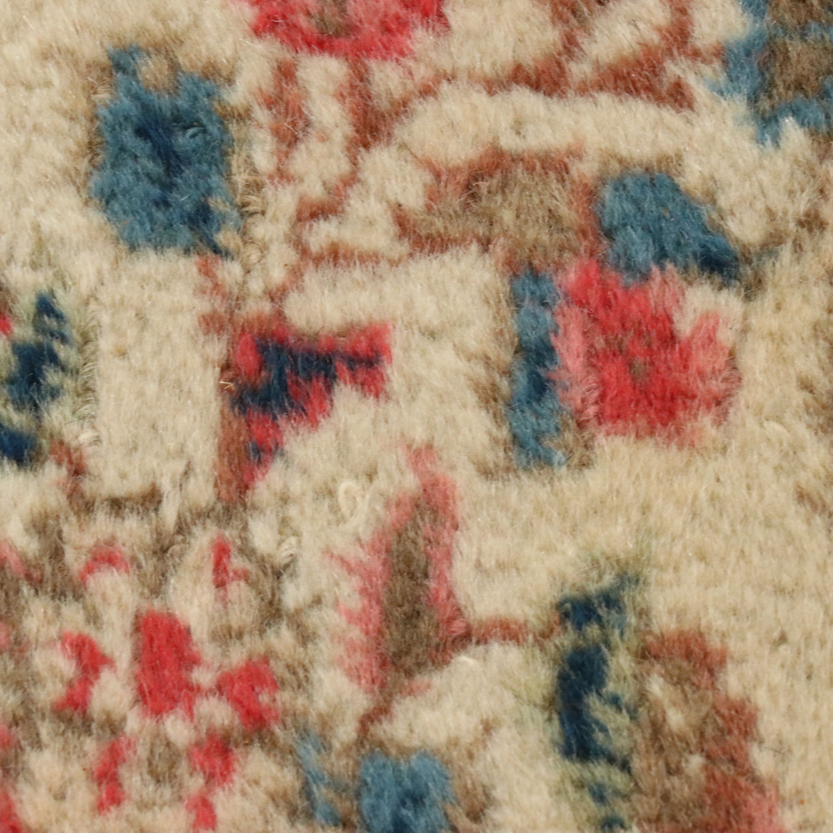 9' x 15'8 Hand-Knotted Persian Kerman Room-Sized Rug | EBTH