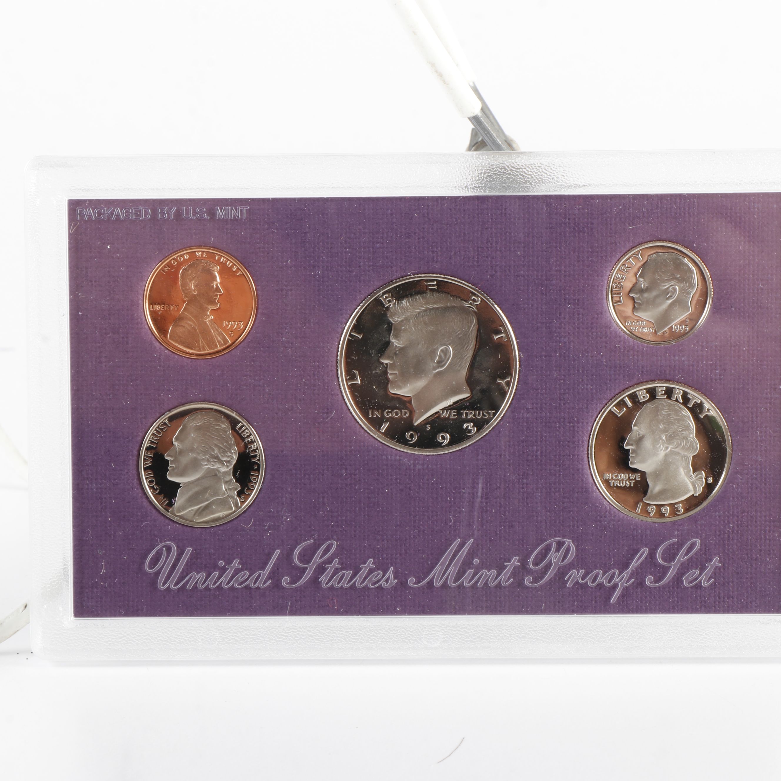 Thirty-Two Different United States Modern Proof Sets | EBTH