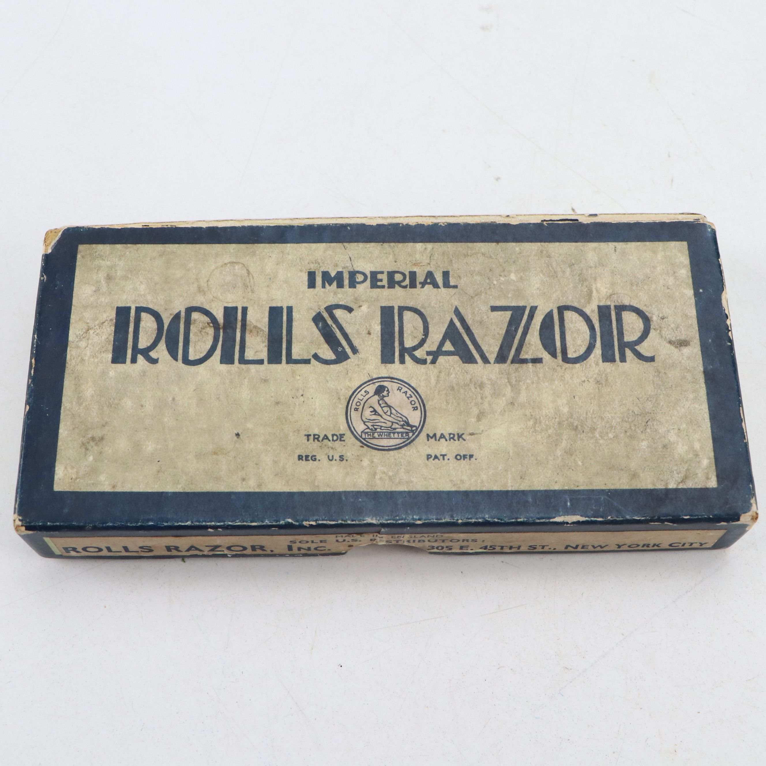 Rolls Razor Imperial No. 2 Razors, Early to Mid-20th Century | EBTH