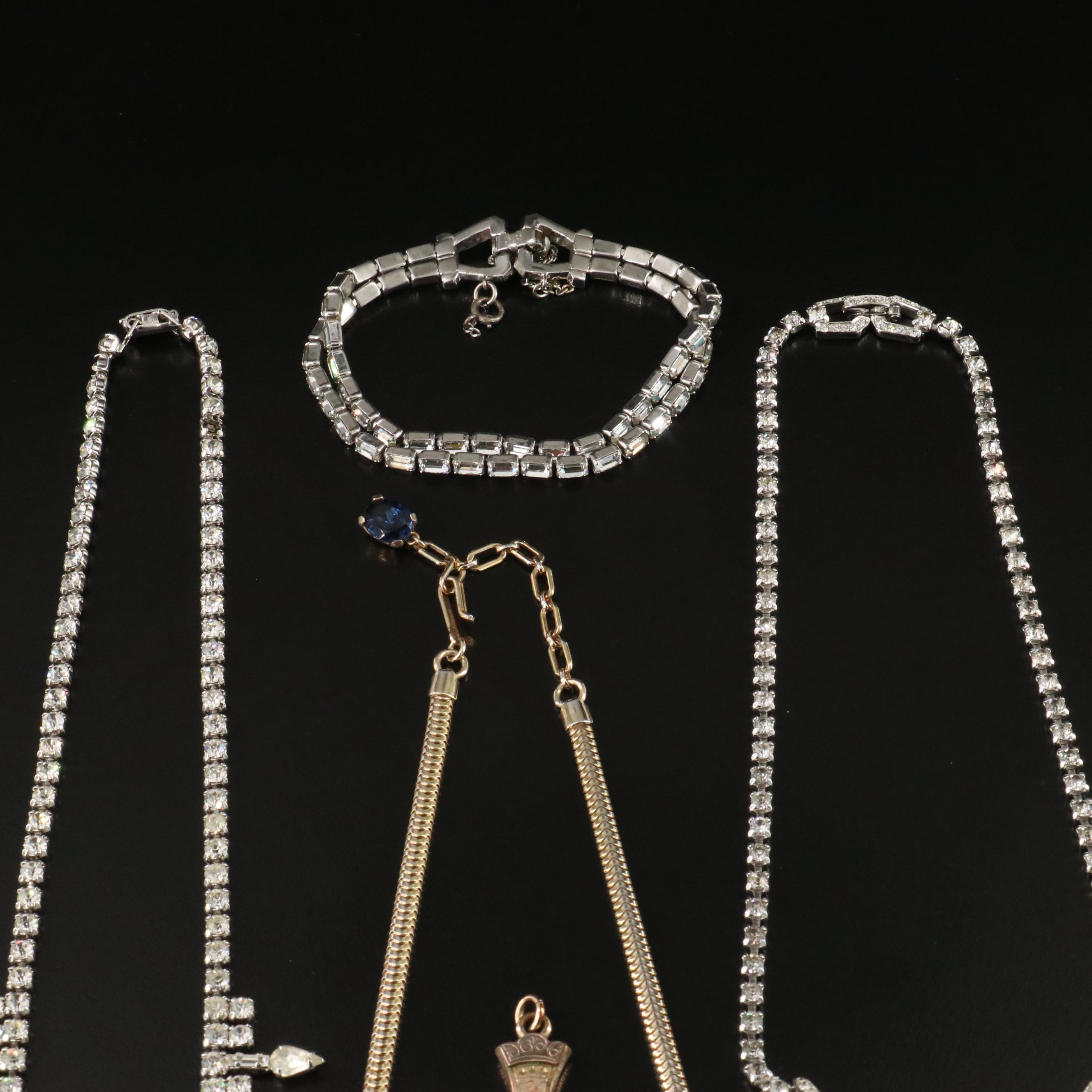 Sterling, Coral and Mazer Bros. Featured in Vintage and Antique Jewelry ...