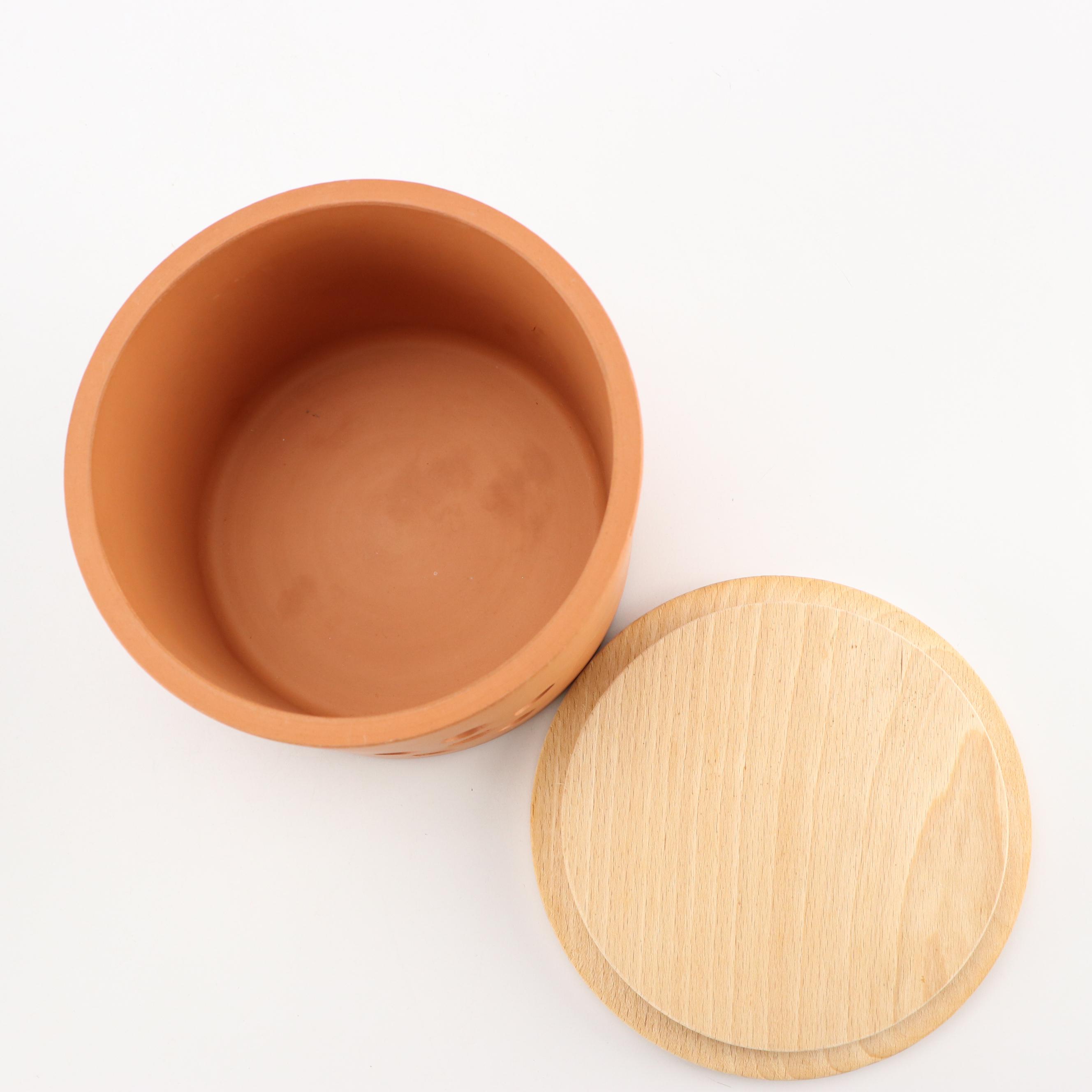 Henry Watson Pottery The Original Suffolk Onion, Garlic and Herb ...