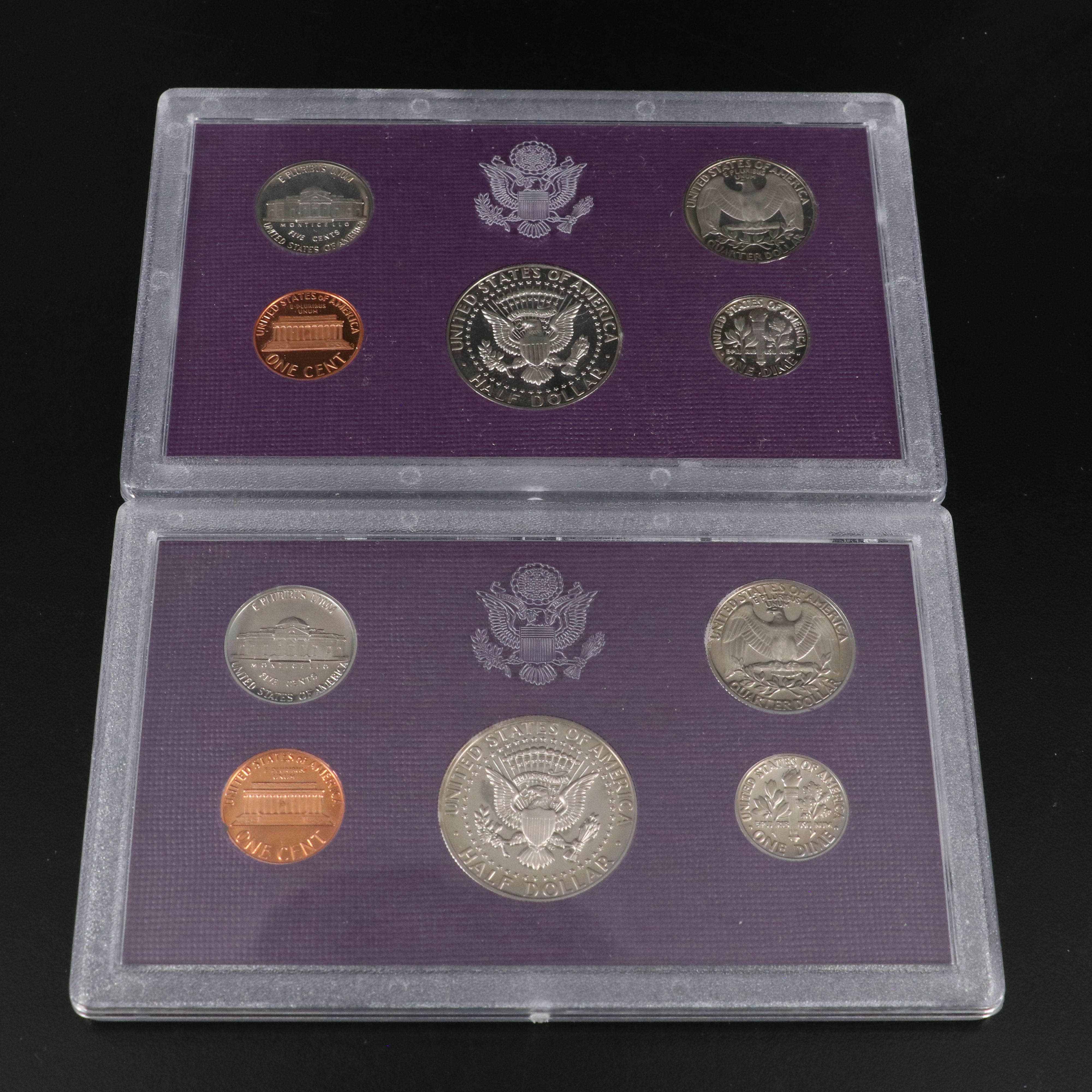 Twenty-Five United States Modern Proof Sets | EBTH