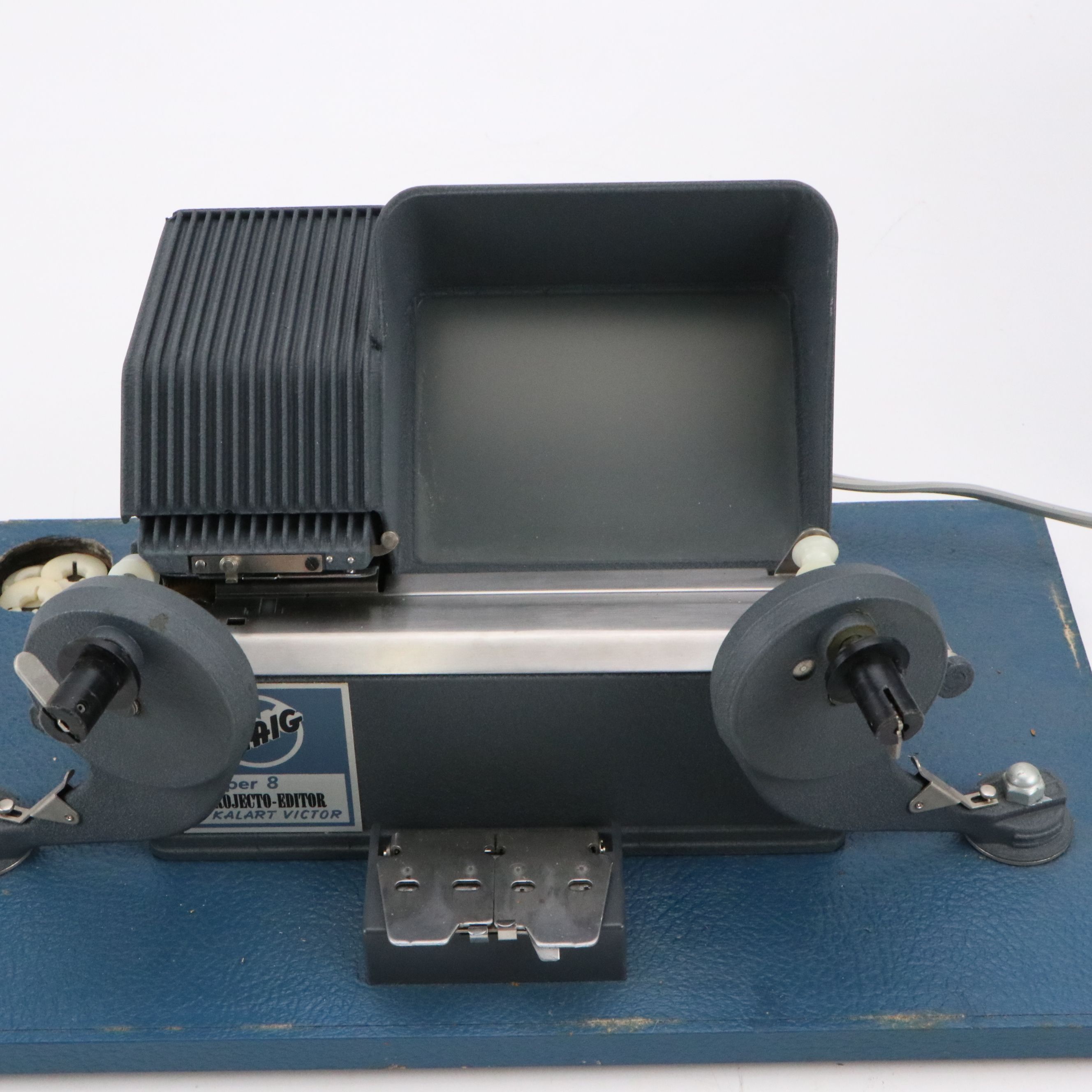 Craig Projecto Editor KE Super 8 Splicer with Eumig Mark 500 E ...