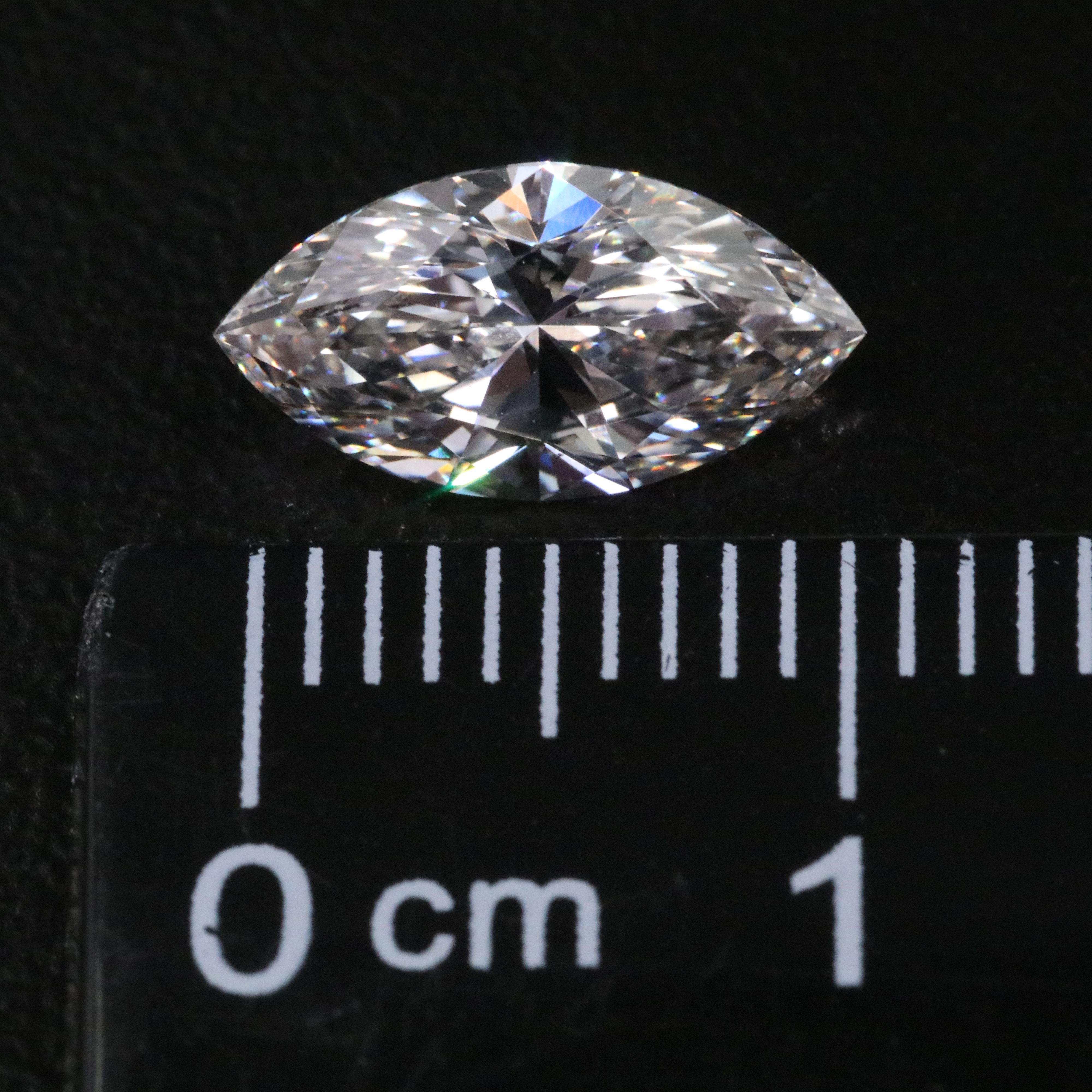 Loose 1.36 CT Lab Grown Diamond with IGI Report | EBTH