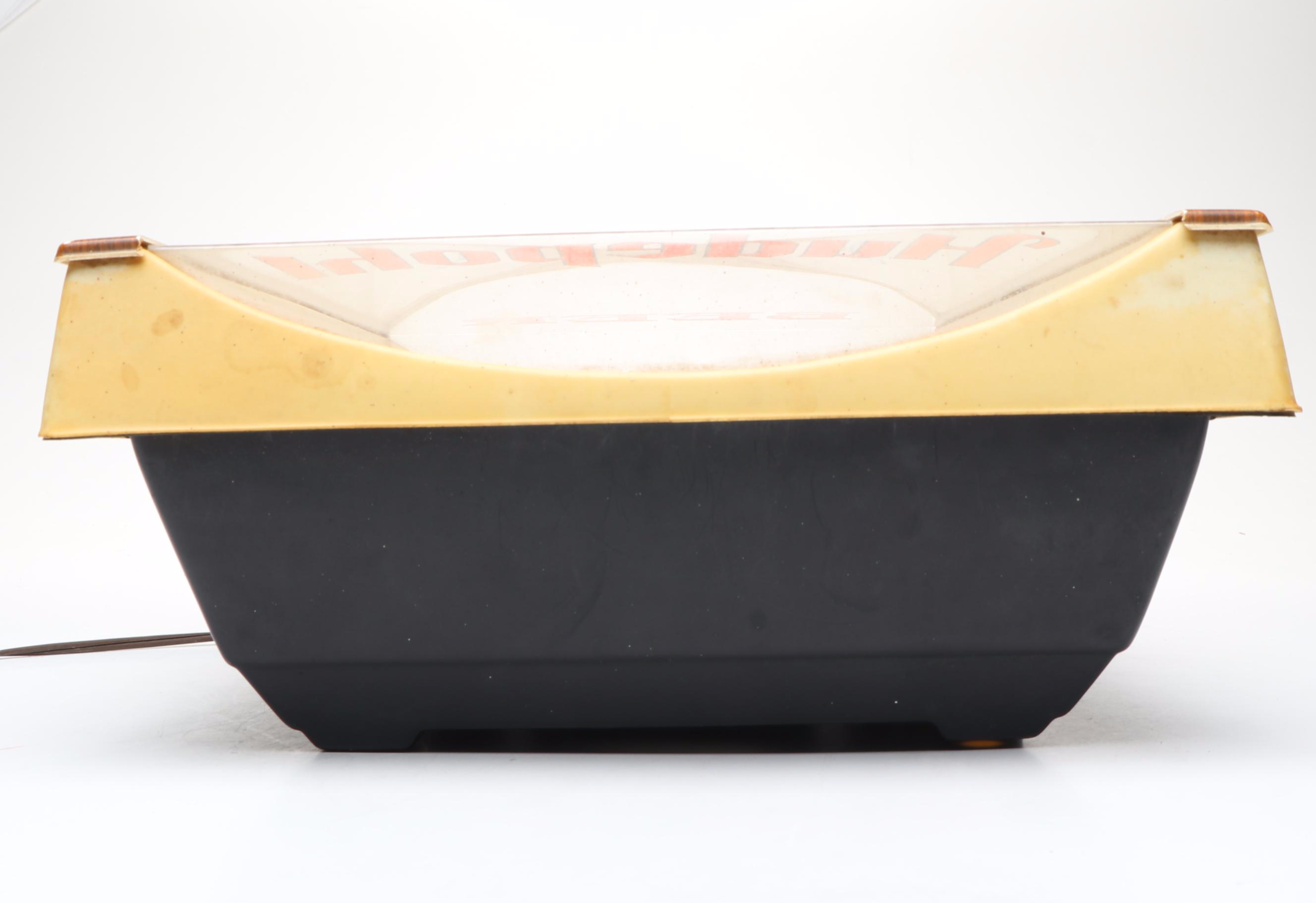 Cincinnati Hudepohl Brewing Co. Illuminated Sign | EBTH