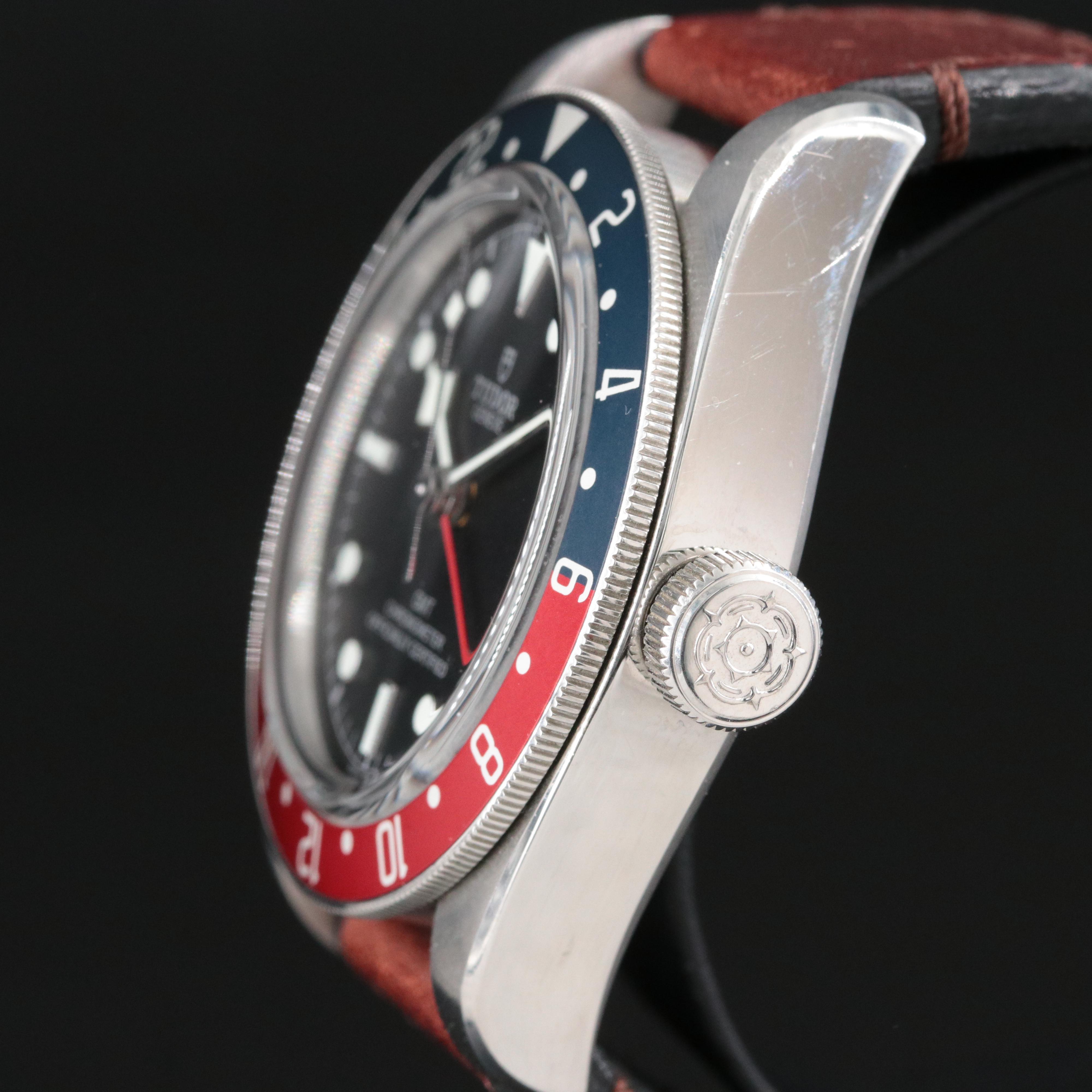 Tudor Black Bay GMT 79830 Watch | EBTH