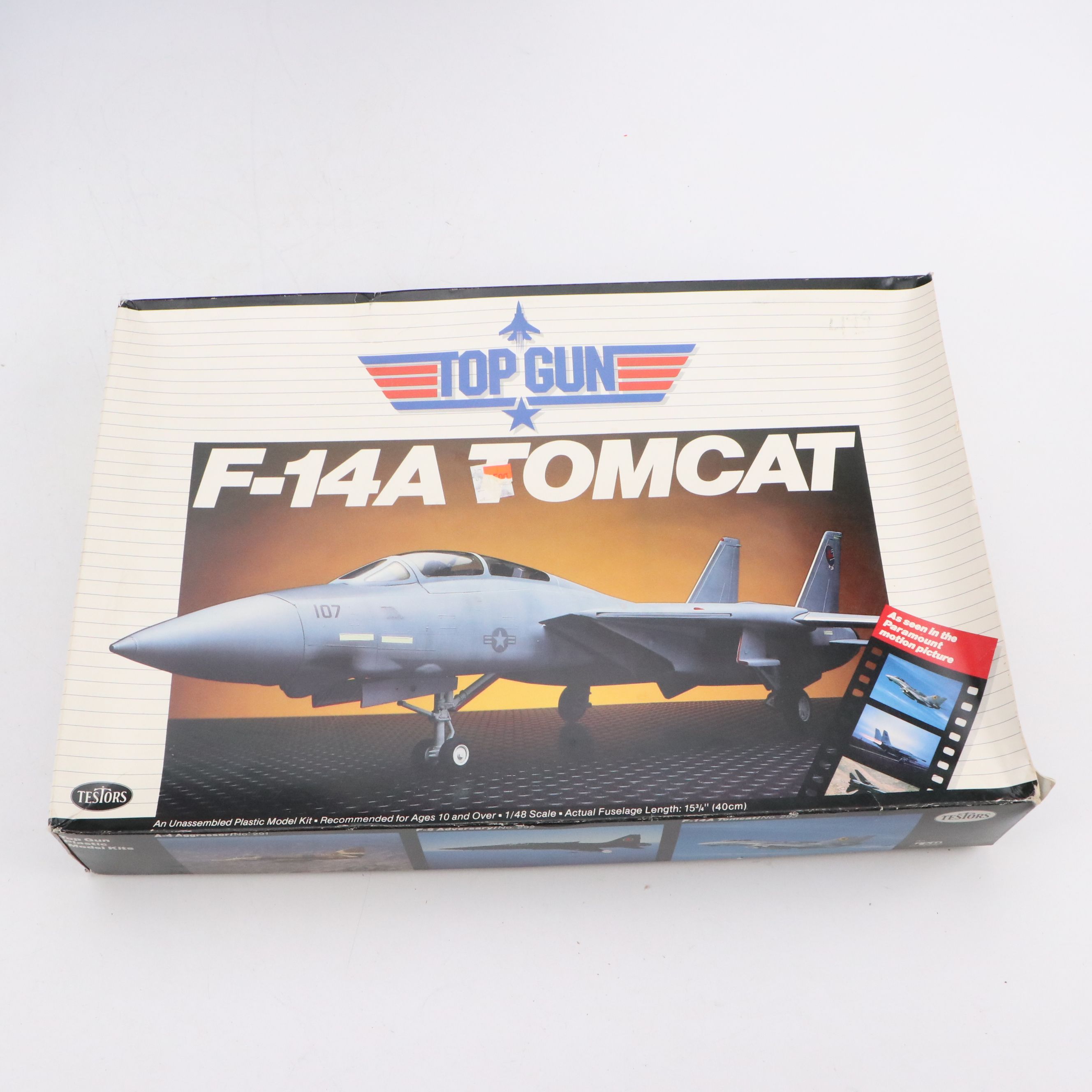 Revell "Space Shuttle Challenger" with More Model Kits Including ...