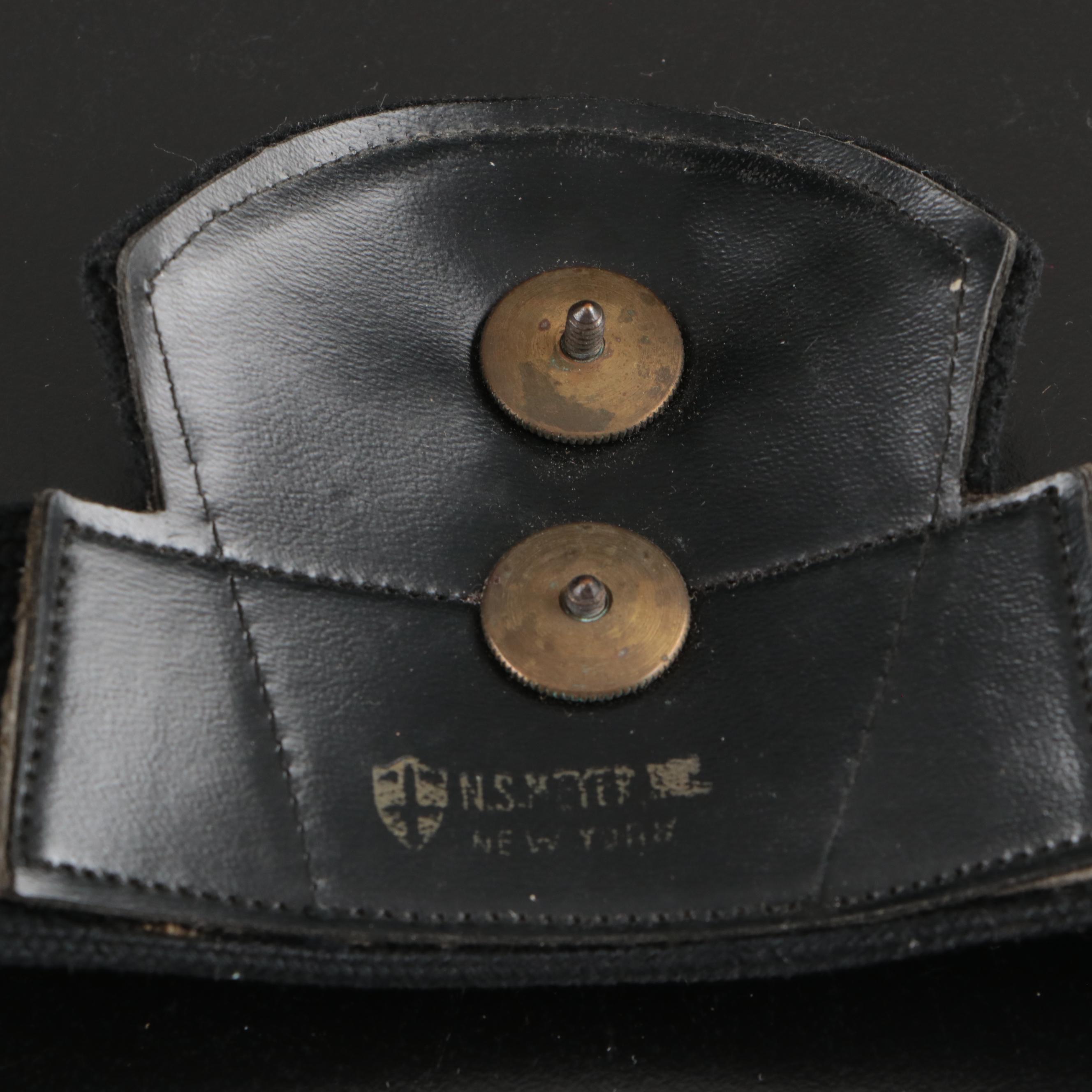 US Navy Line Officer Shoulder Boards, Cap Badge, Buttons and More | EBTH