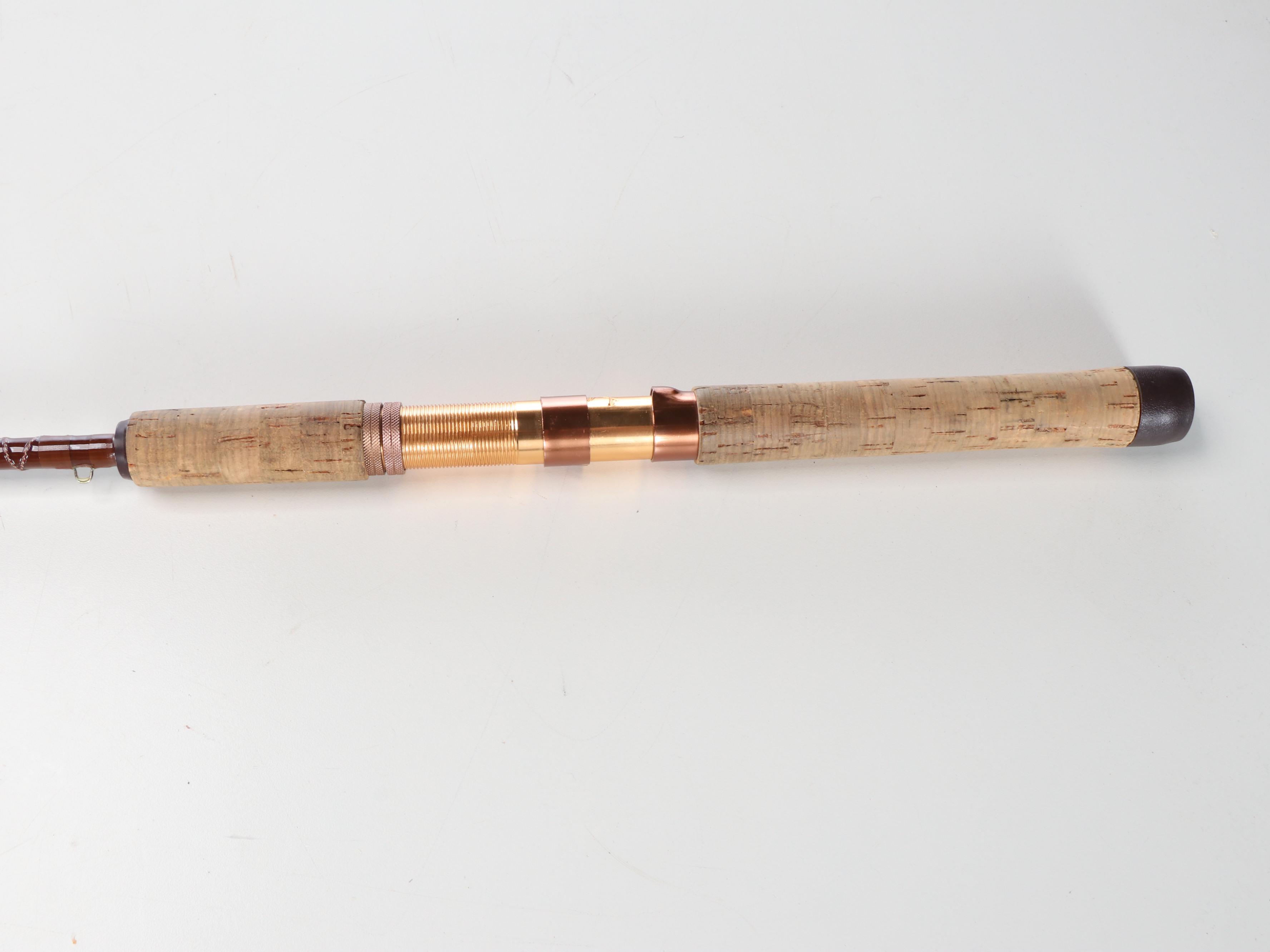 Fenwick FS61 Wood Fishing Rod | EBTH