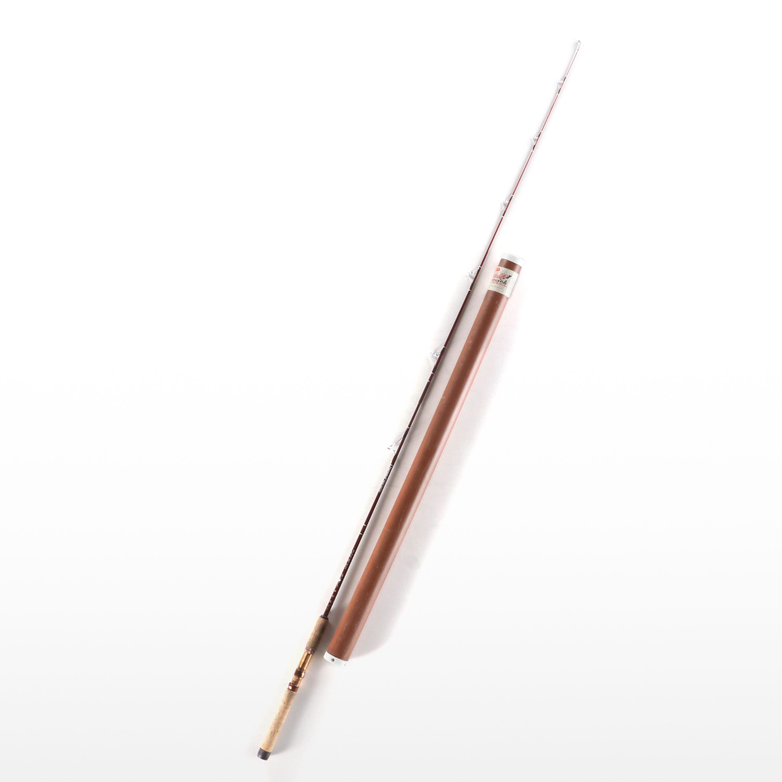 Fenwick FS61 Wood Fishing Rod | EBTH