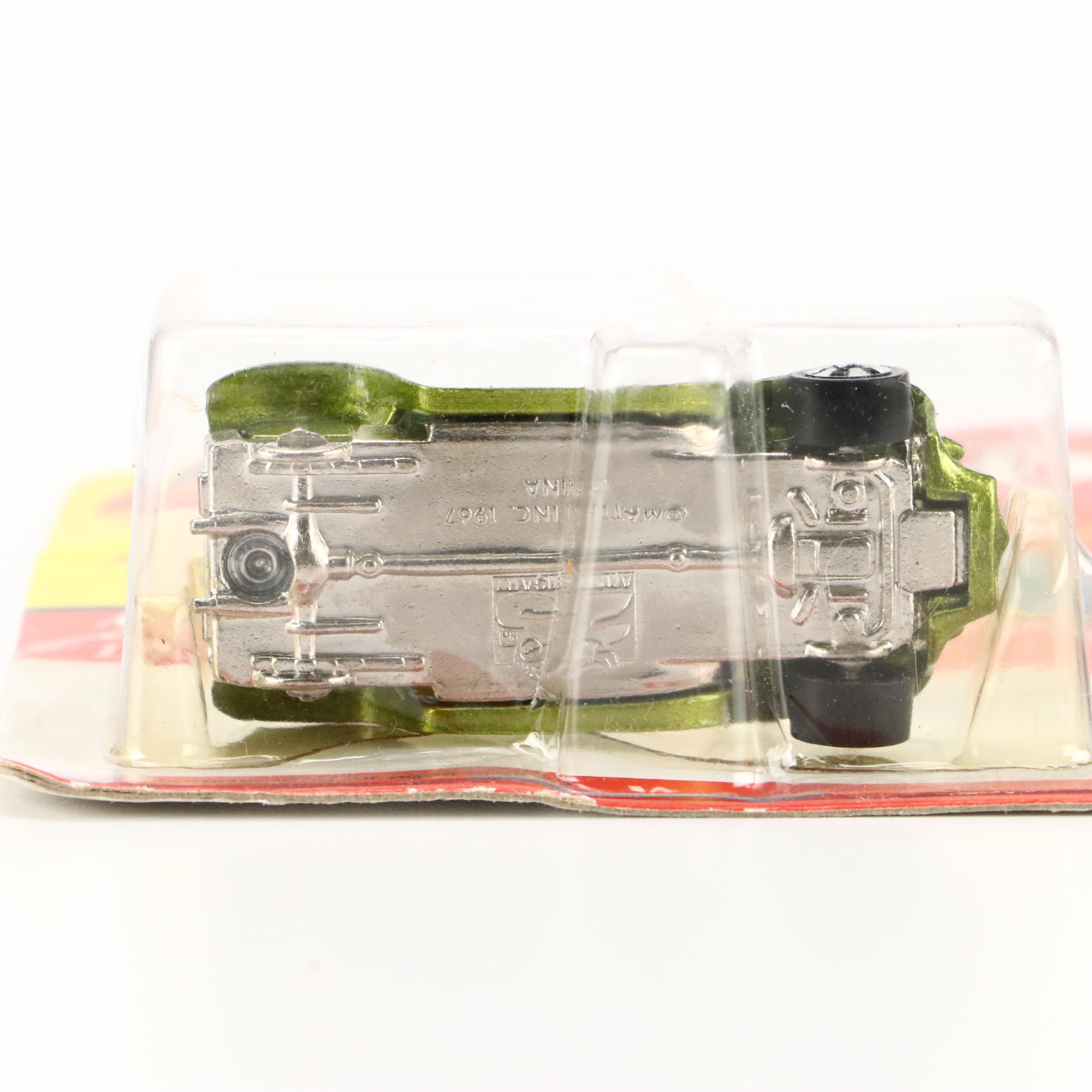 Hot Wheels Factory Errors Including "Beatnik Bandit" and More | EBTH