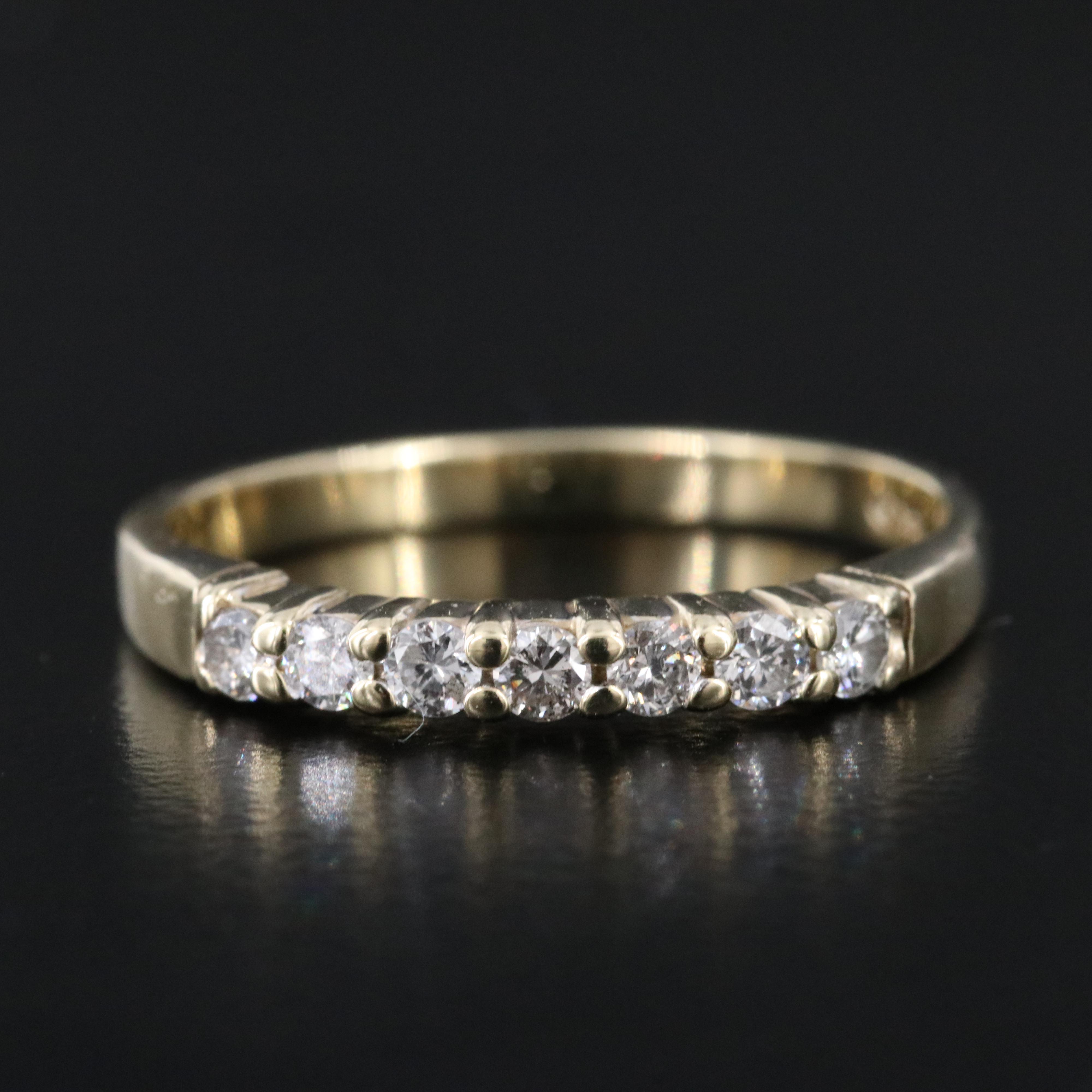 14K Diamond Ring | EBTH