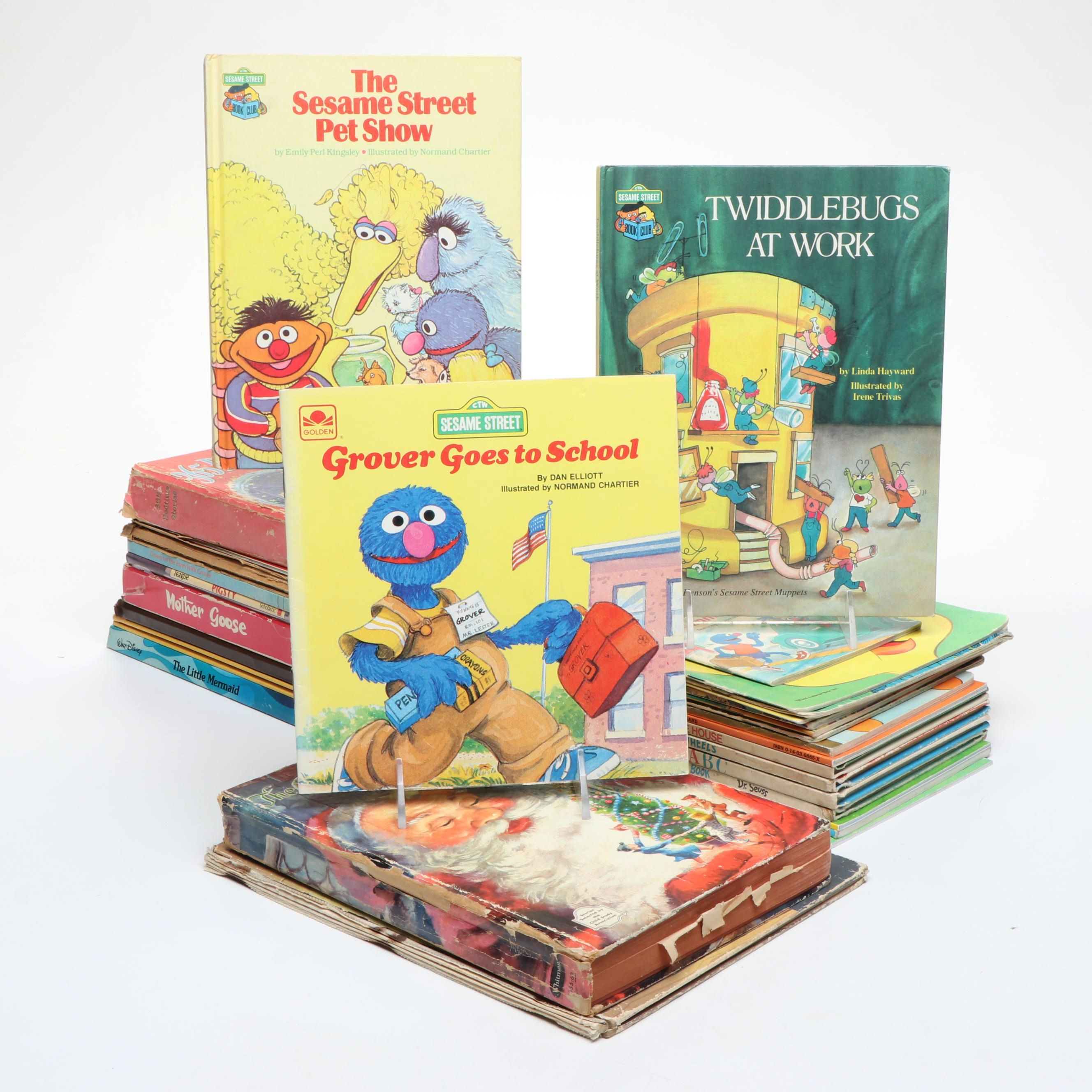 "Twiddlebugs at Work," "The Sesame Street Pet Show" and More Children's ...