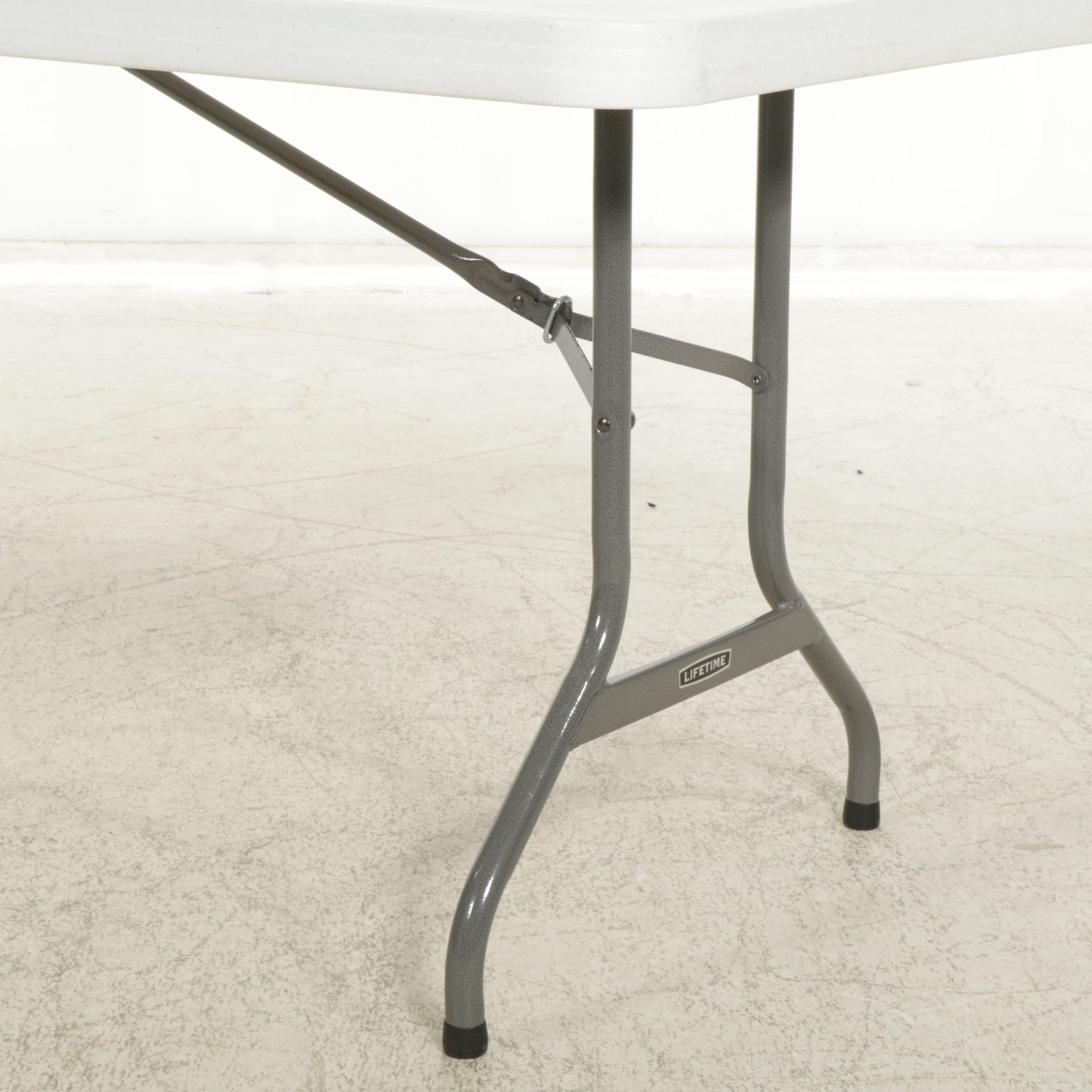 Two Folding Tables Including Lifetime and Cosco | EBTH