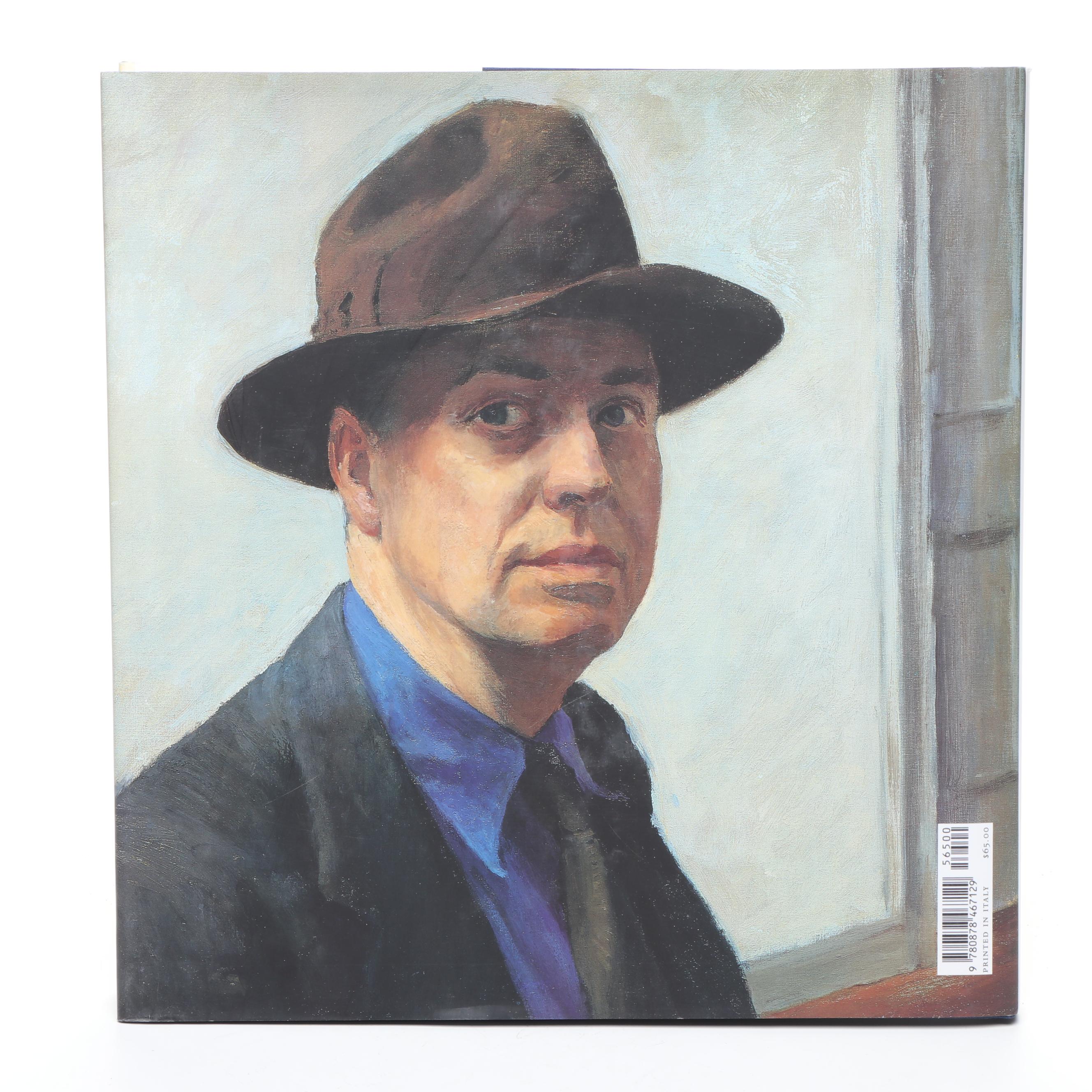 "Edward Hopper: Transformation of the Real" and More Edward Hopper Art ...