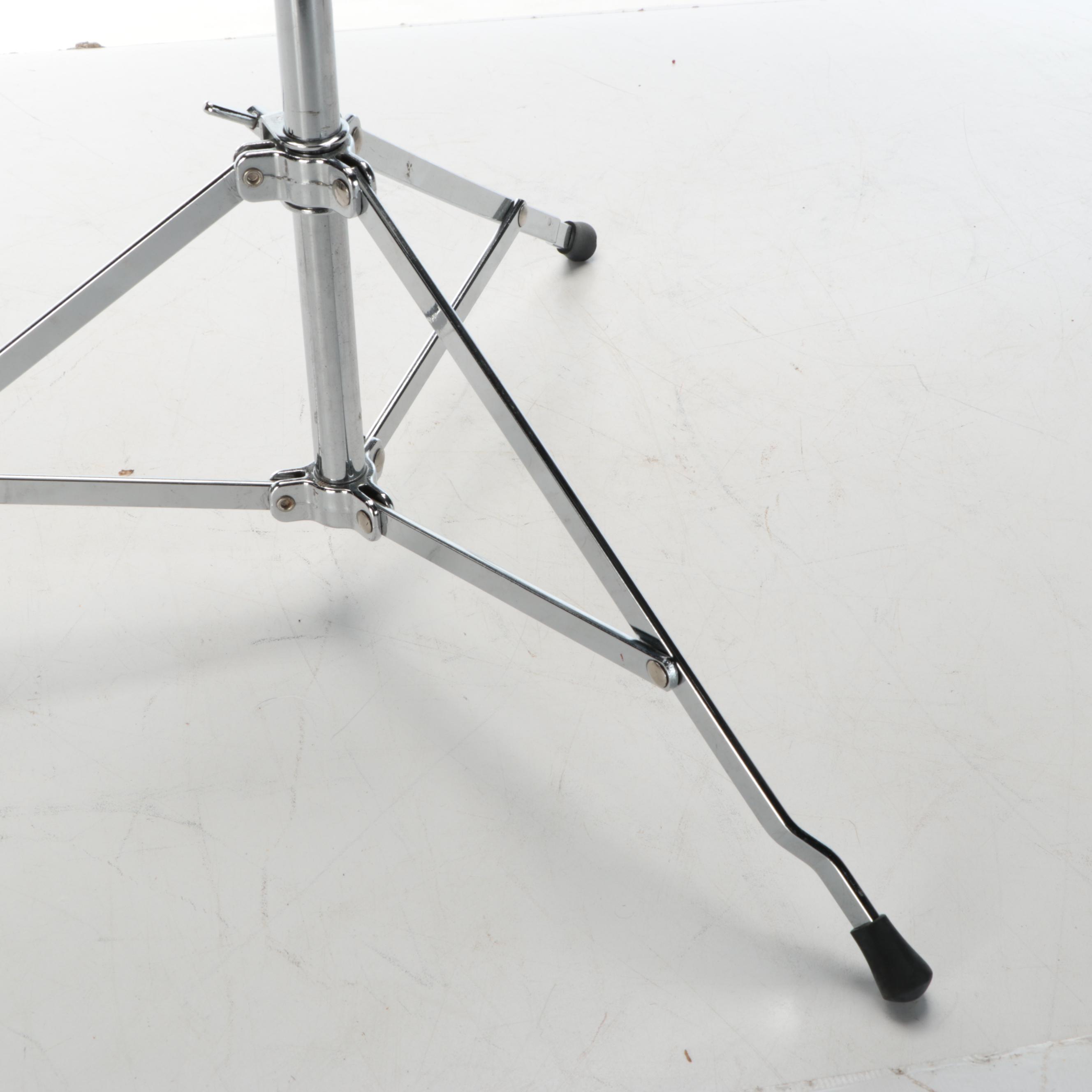 Ludwig Ensemble Medium Coated Drum with Hard Case | EBTH