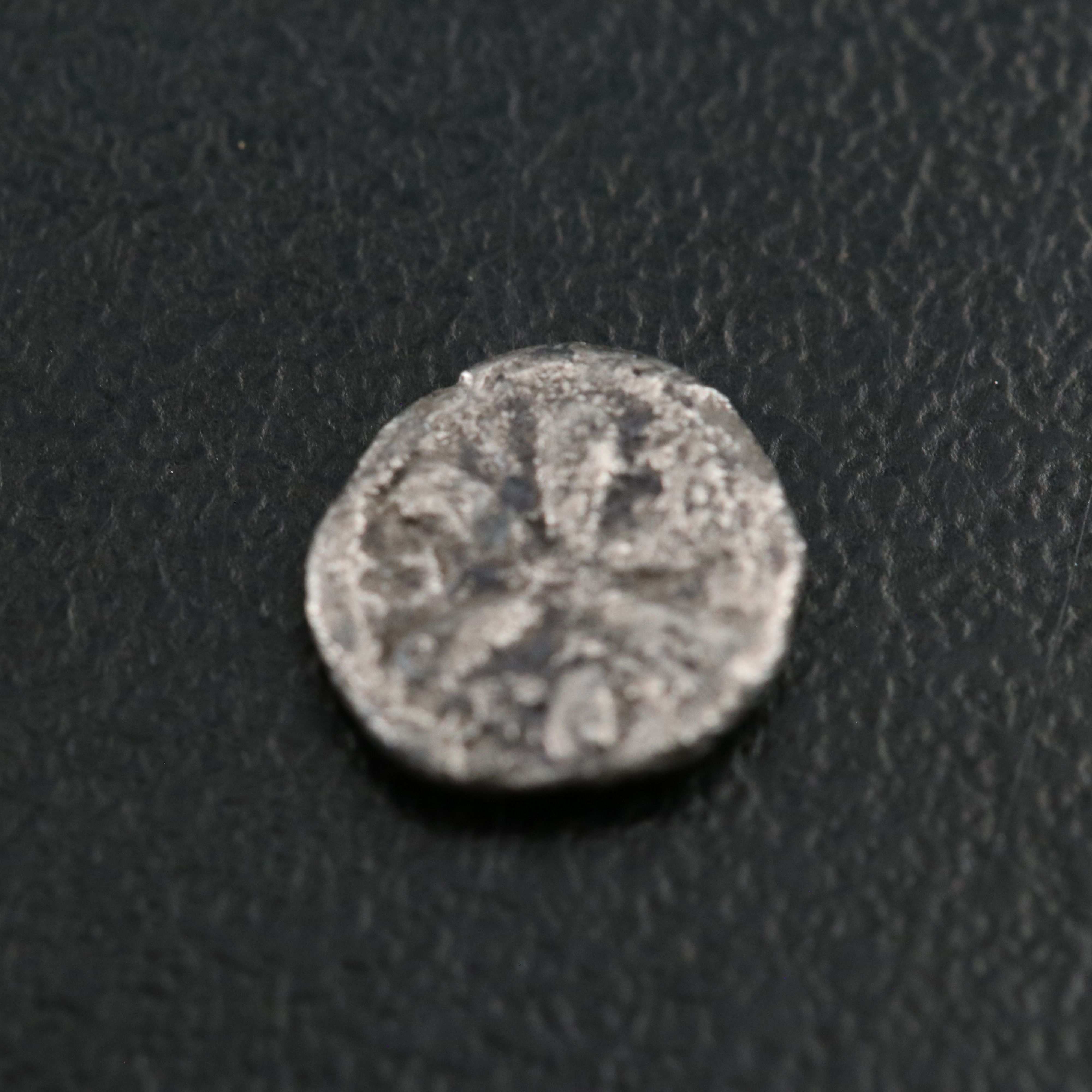 Ancient Kyme, Aeolis AR Hemiobol Coin, ca. 350 B.C. | EBTH