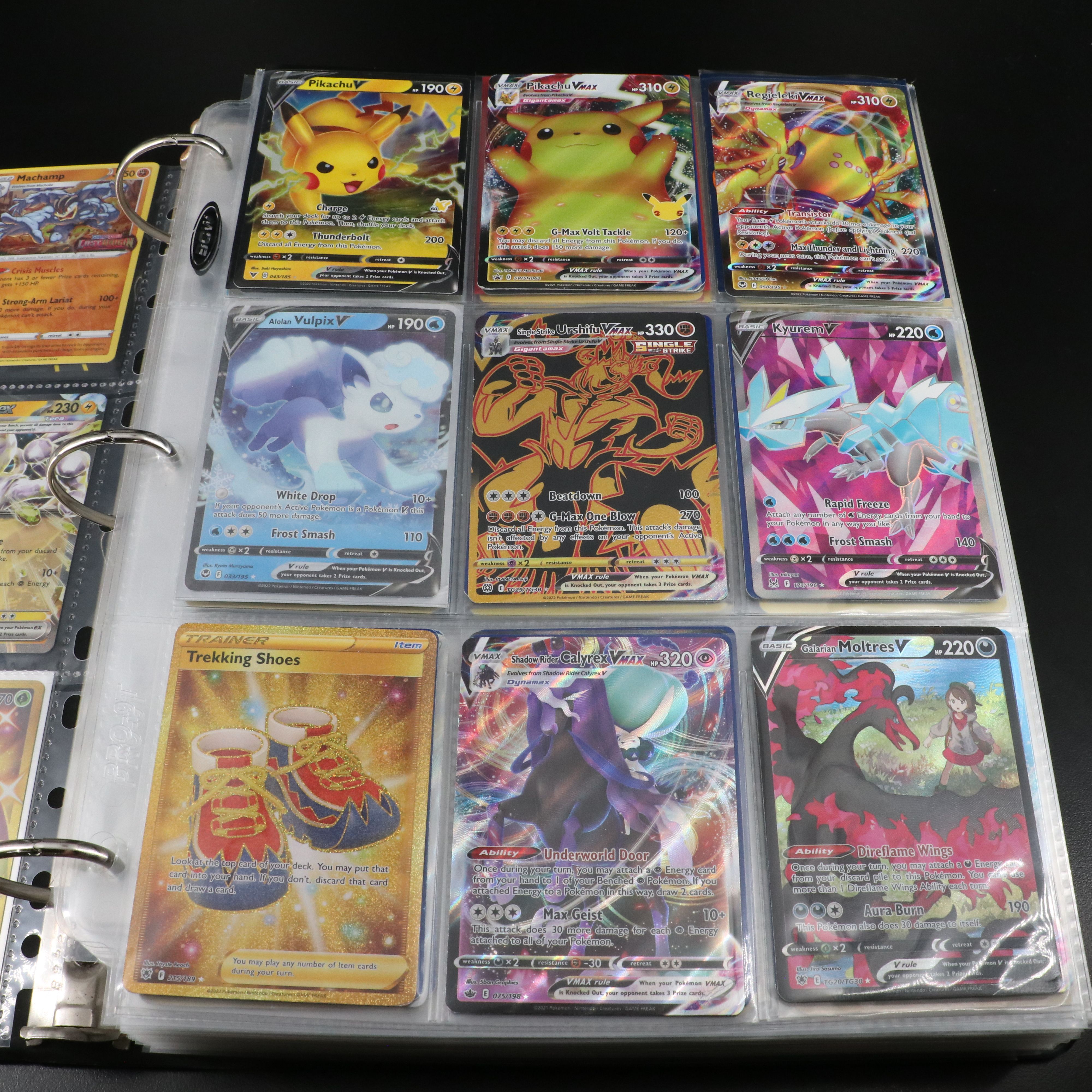 Album of 630 Pokemon Trading Cards, 1990s to 2020s | EBTH
