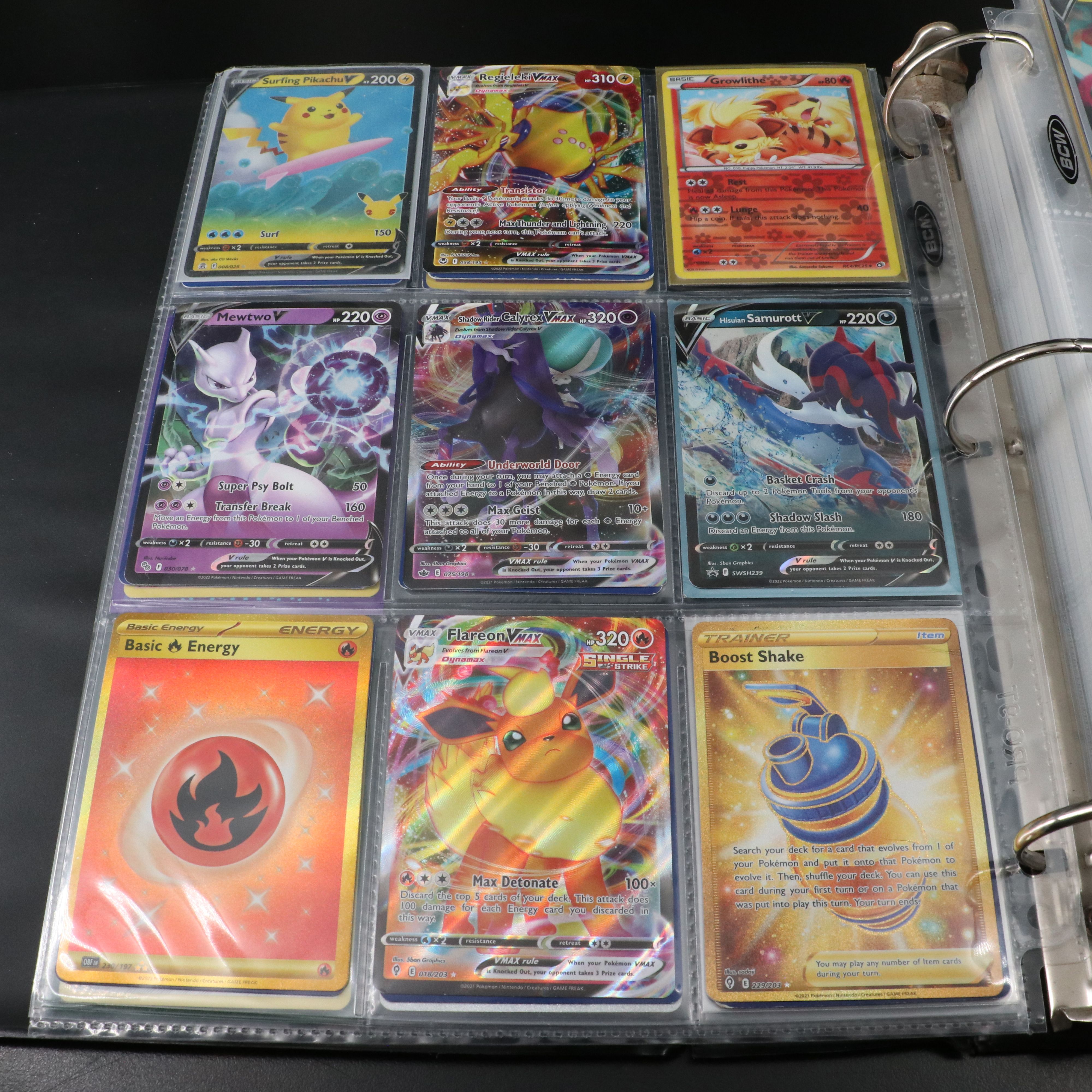 Album of 630 Pokemon Trading Cards, 1990s to 2020s | EBTH