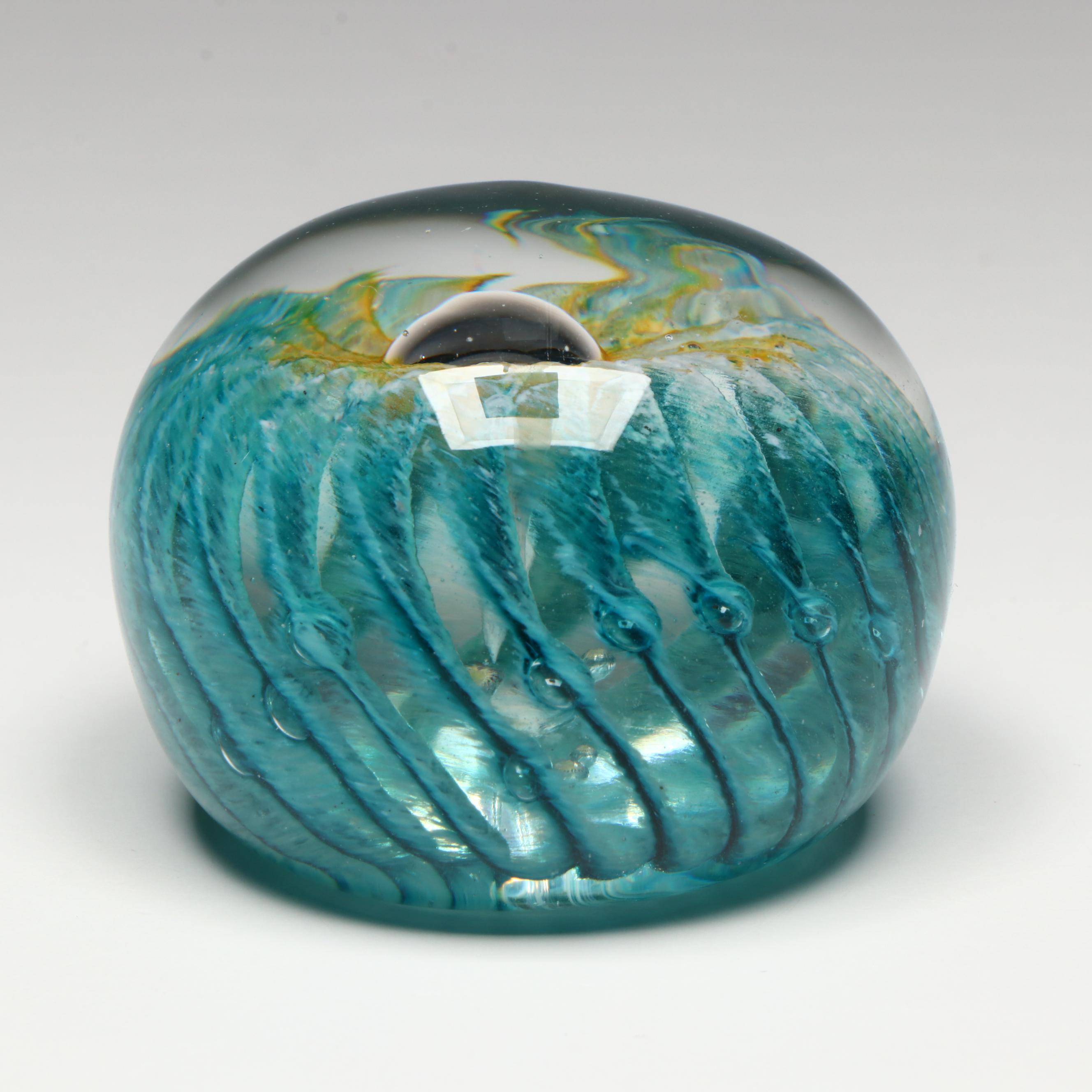 Kerry with Other Art Glass Paperweights | EBTH