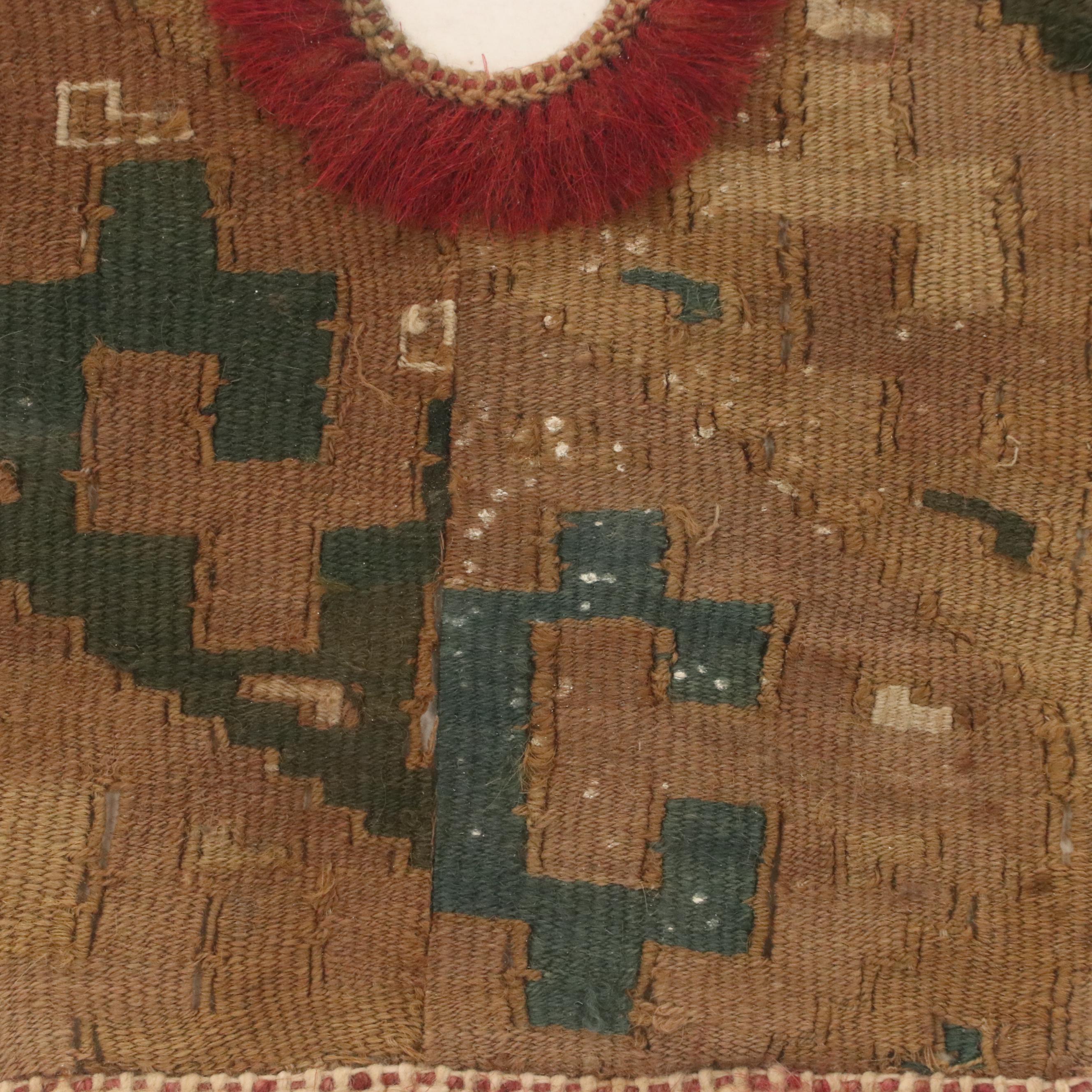 Southwestern Indigenous Styles Handwoven Miniature Garments, 20th ...