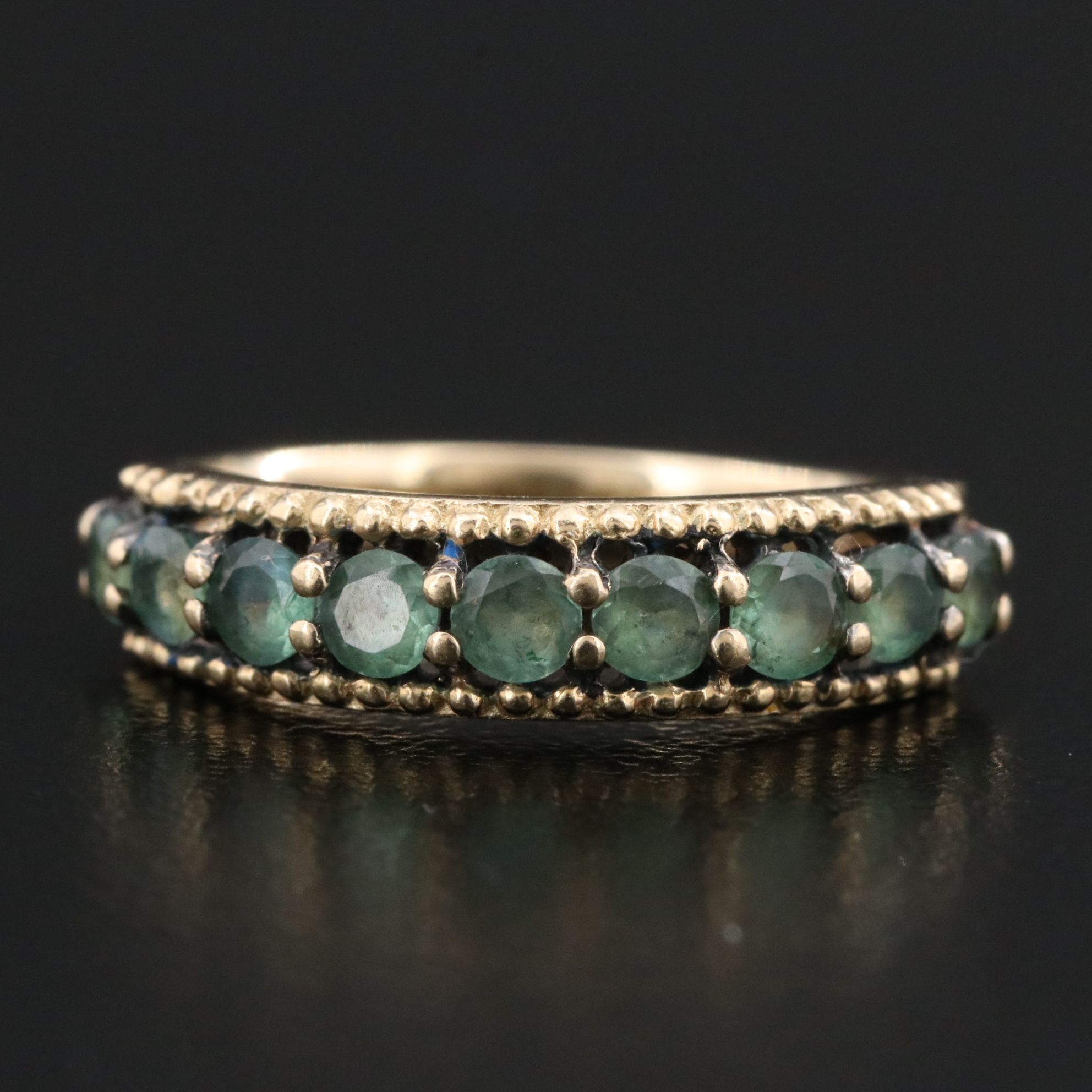 14K Alexandrite Ring | EBTH