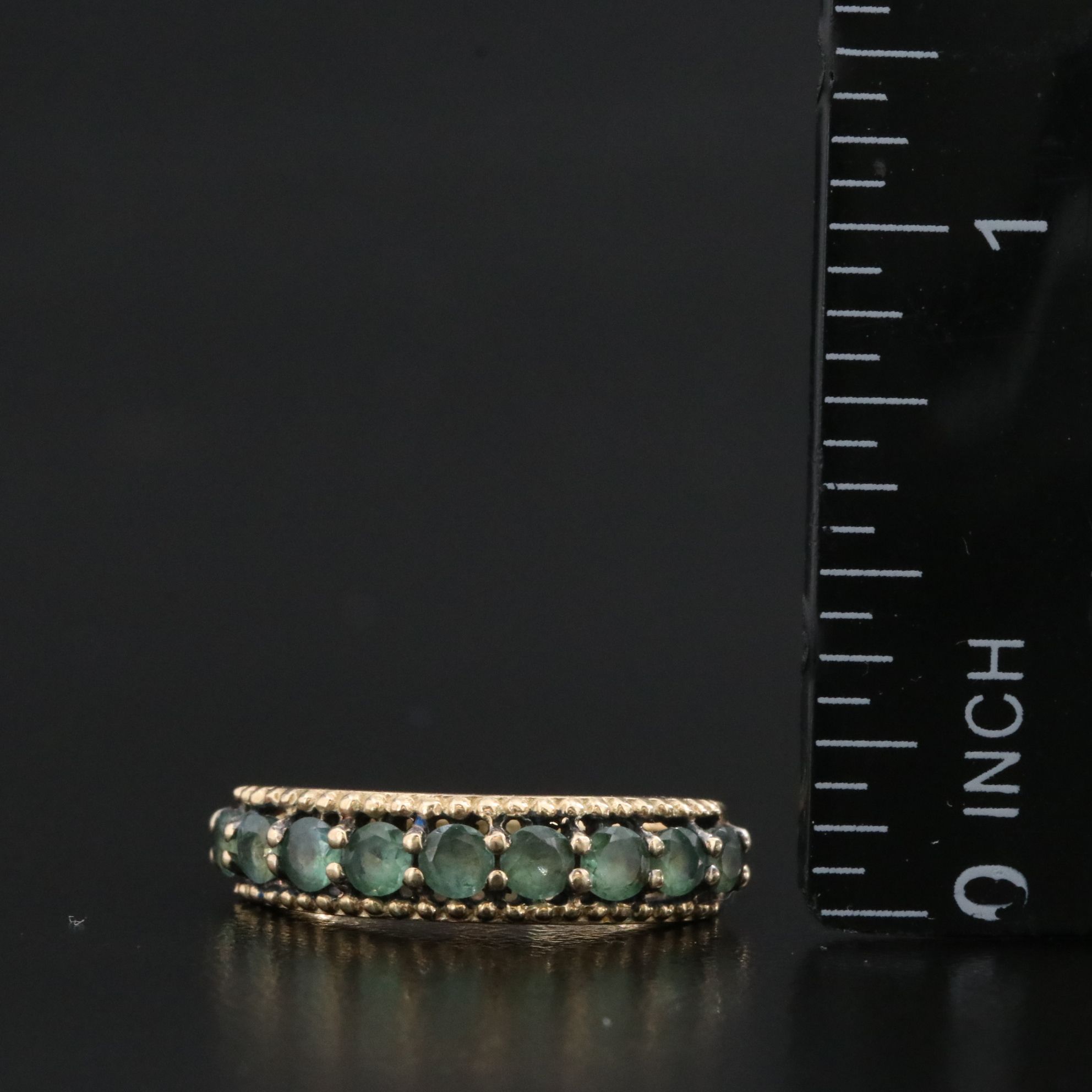 14K Alexandrite Ring | EBTH