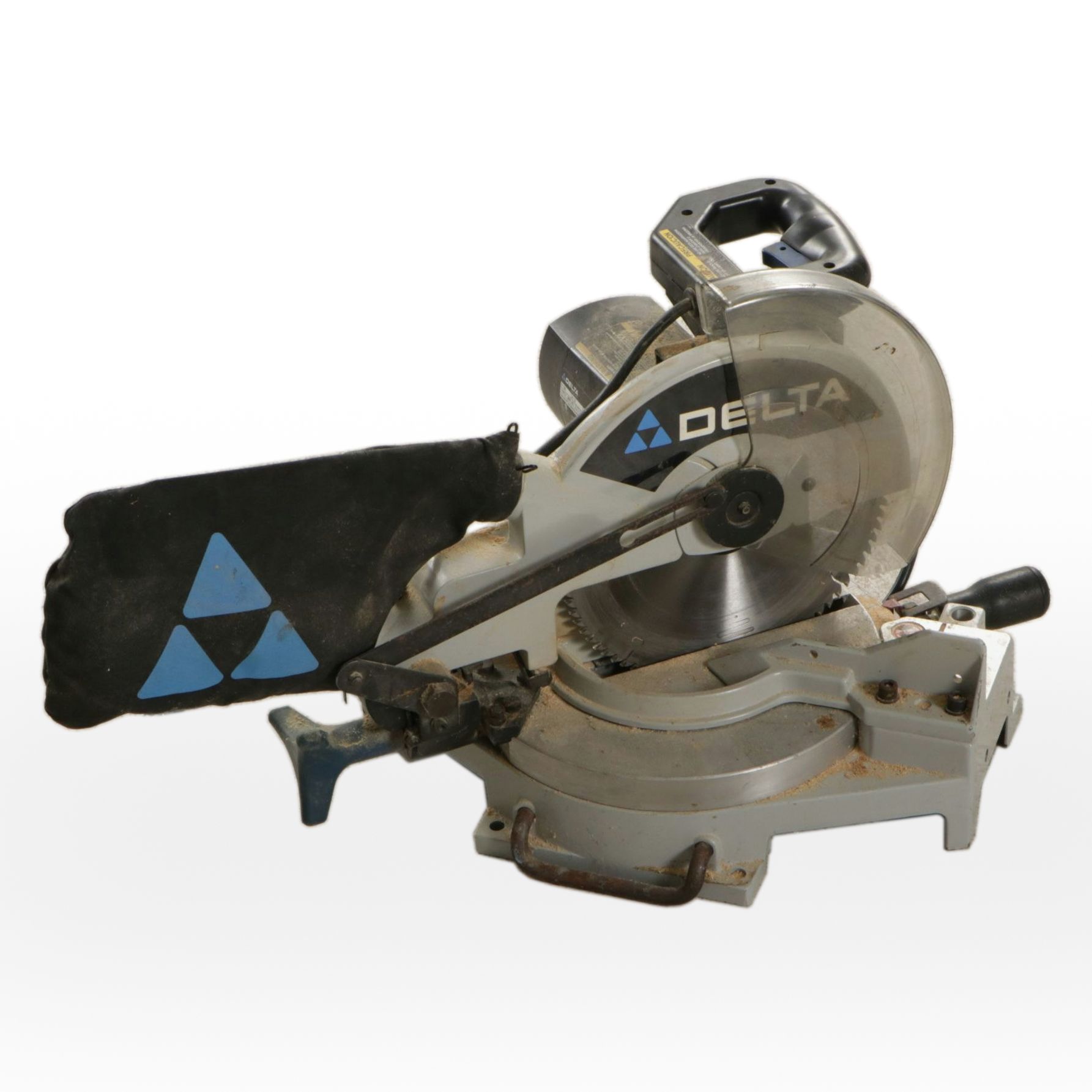 Delta 10" Compound Miter Saw, Model 36-075 | EBTH