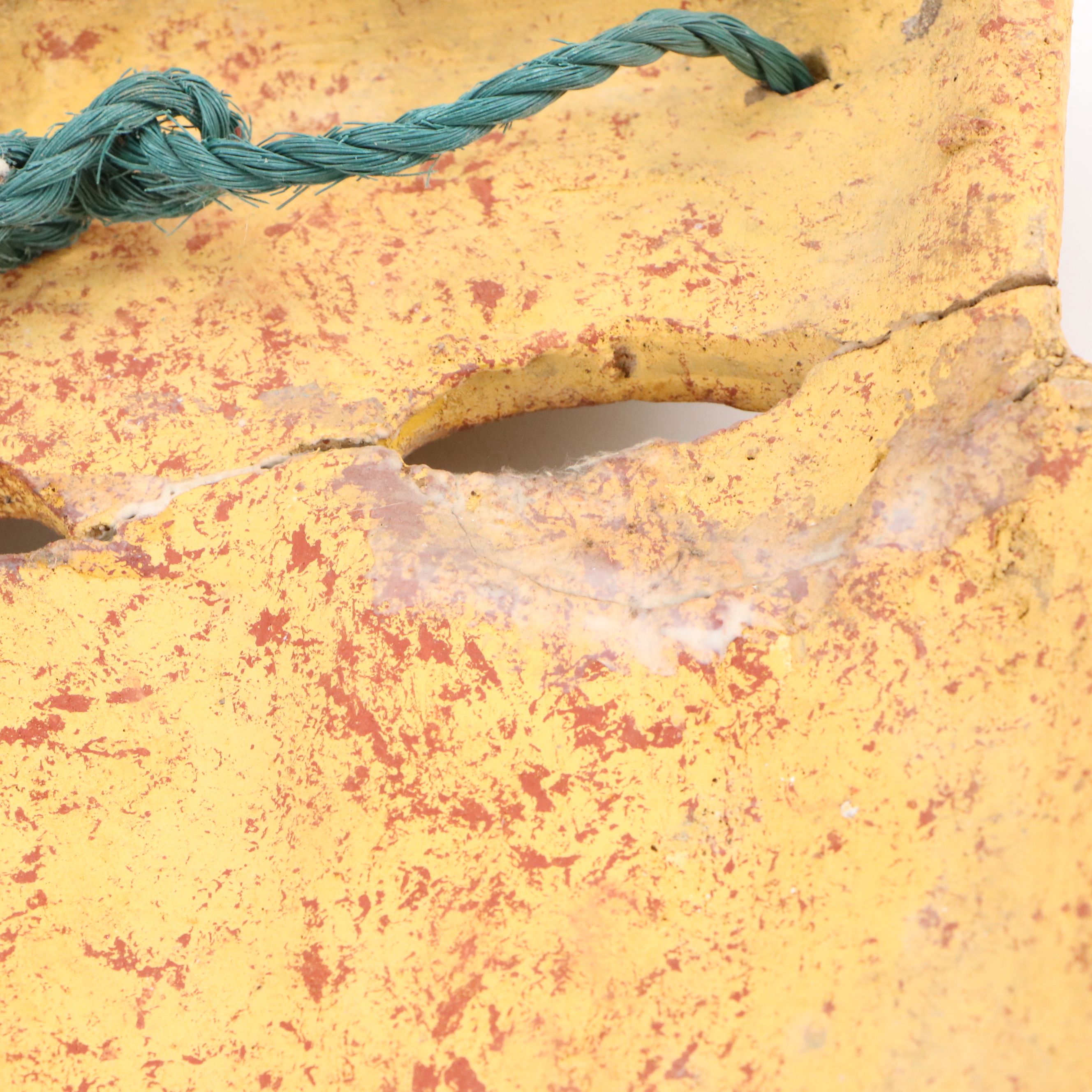 Mesoamerican Inspired Composite and Stone Masks, Ceramic Amphora on ...