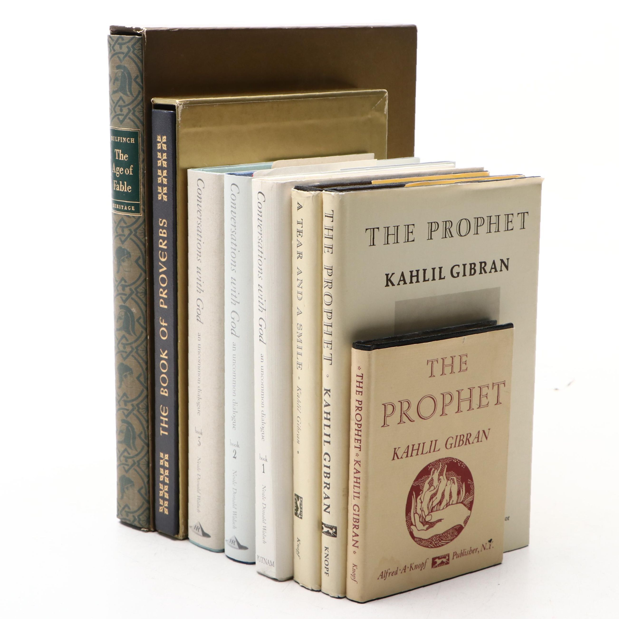 "Conversations with God" Three-Volume Set by Neale Donald Walsch and ...