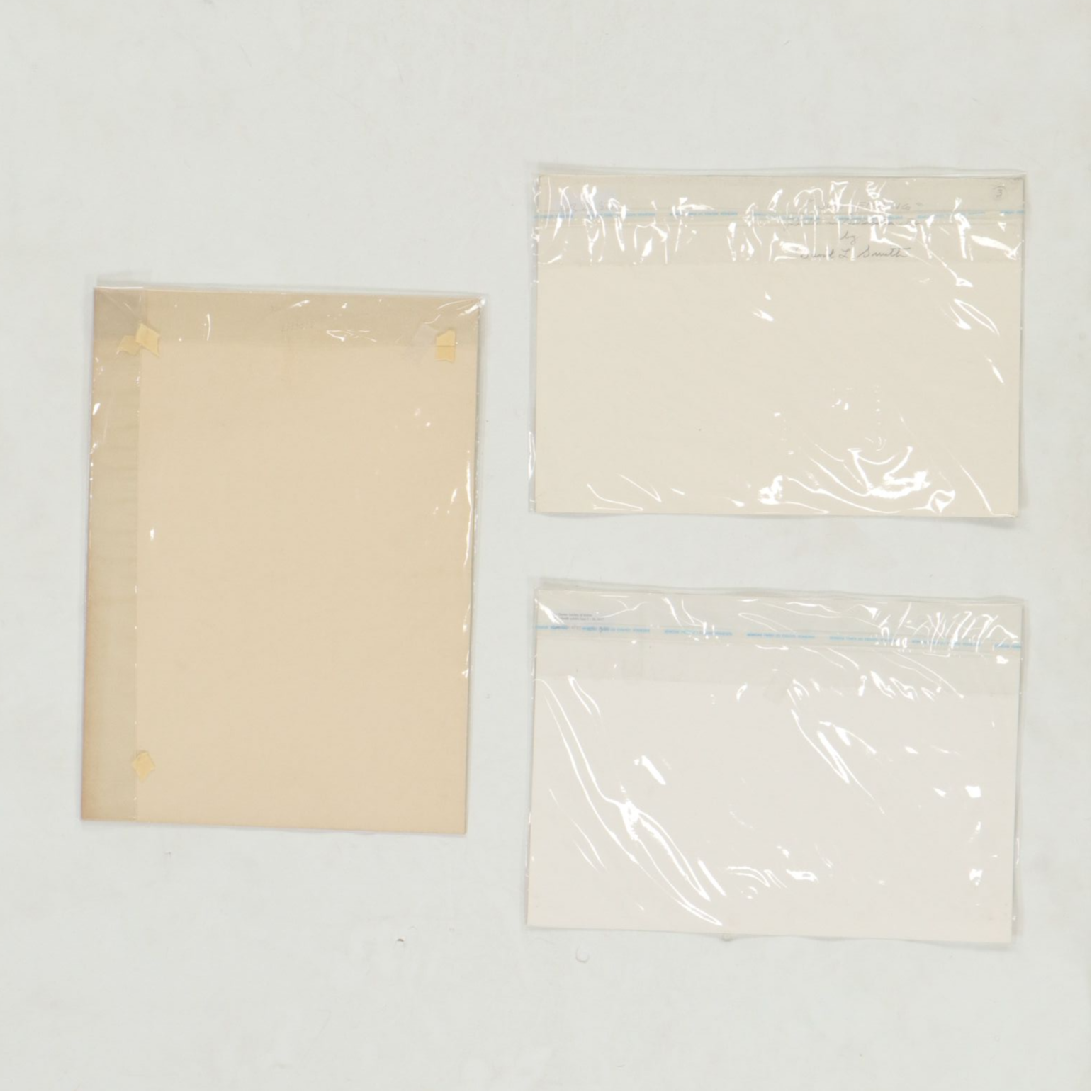 Collection of David L. Smith Watercolor Paintings, Late 20th to Century ...