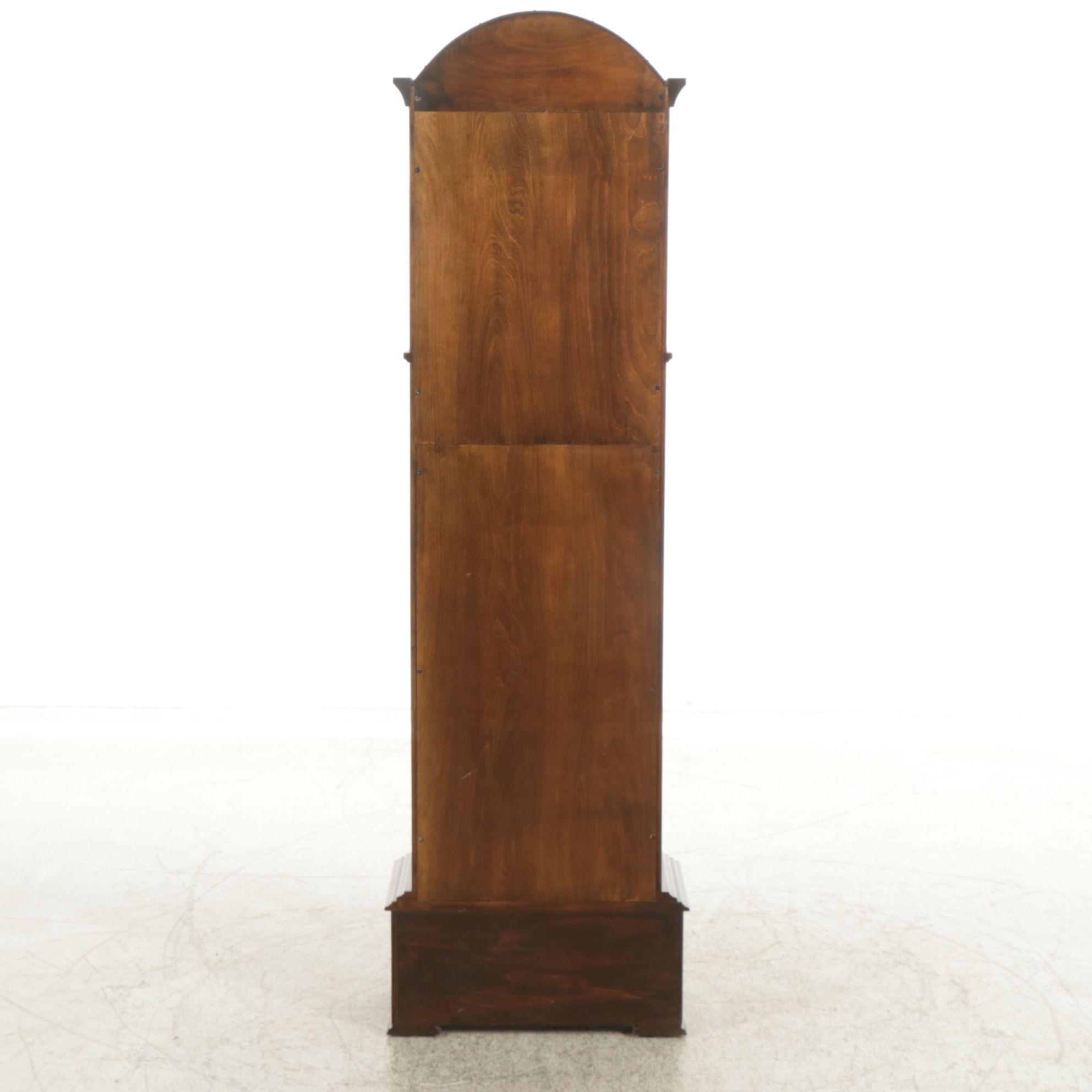 Daneker "Ambassador" Cherry Case Grandfather Clock | EBTH