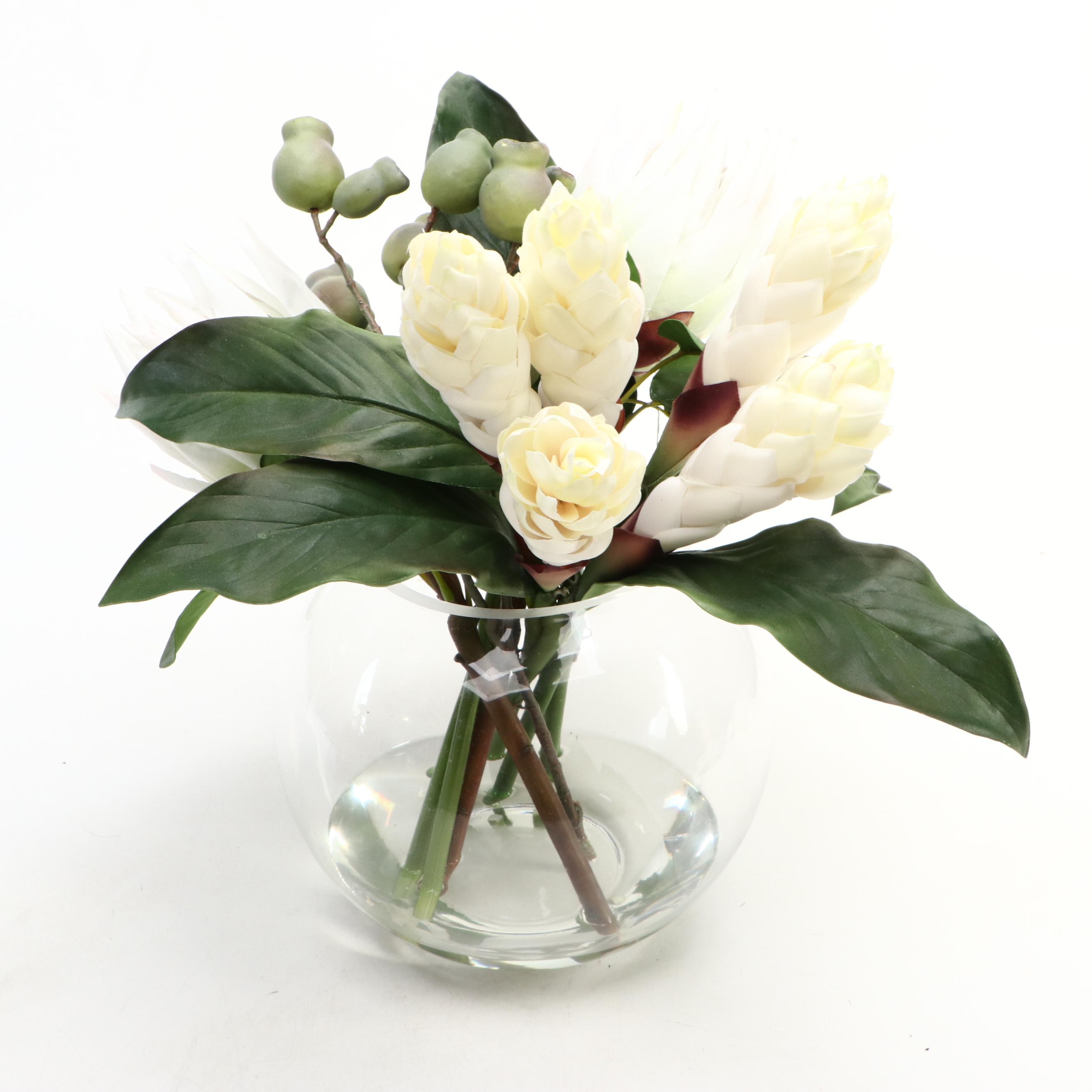 Silk and Resin Artificial Flowers, Bella Fiore Picture Frames, and More ...