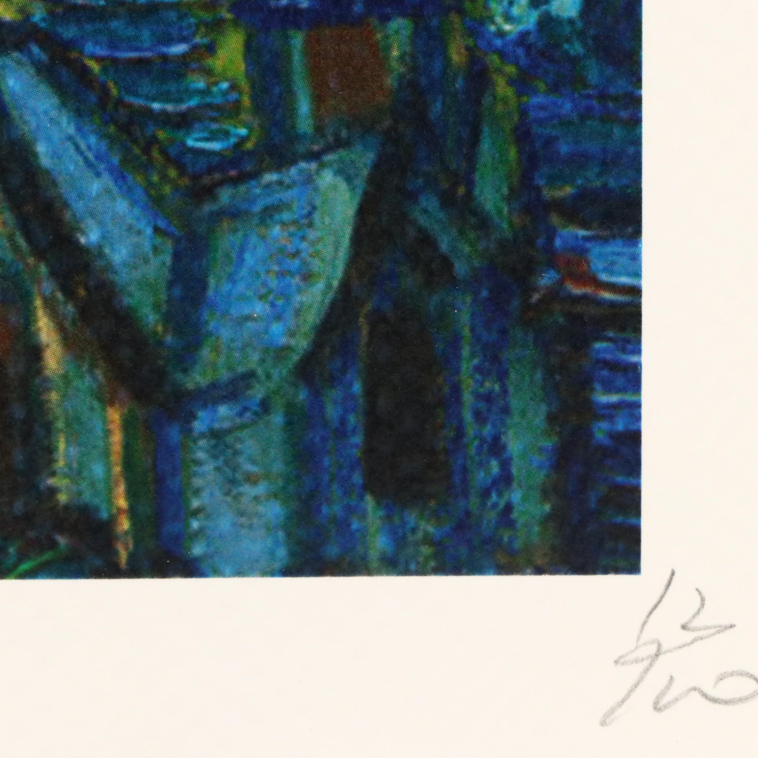 Death NYC Graphic Prints Homage to Van Gogh x Taylor Swift, 2023 | EBTH