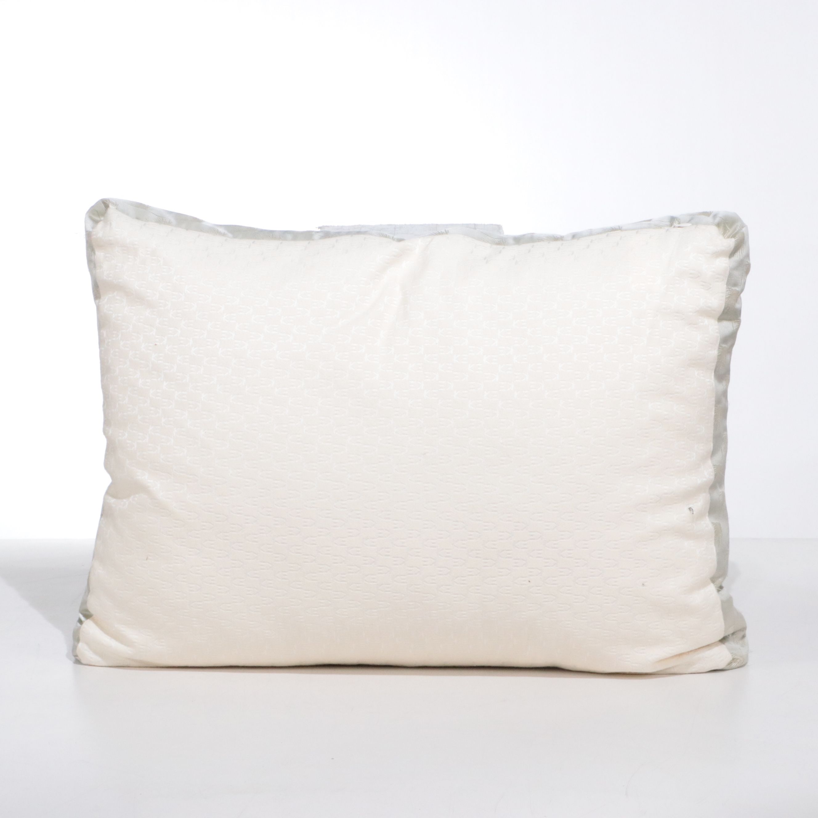 Peach and Seafoam Green Pastel Decorative Throw Pillows | EBTH