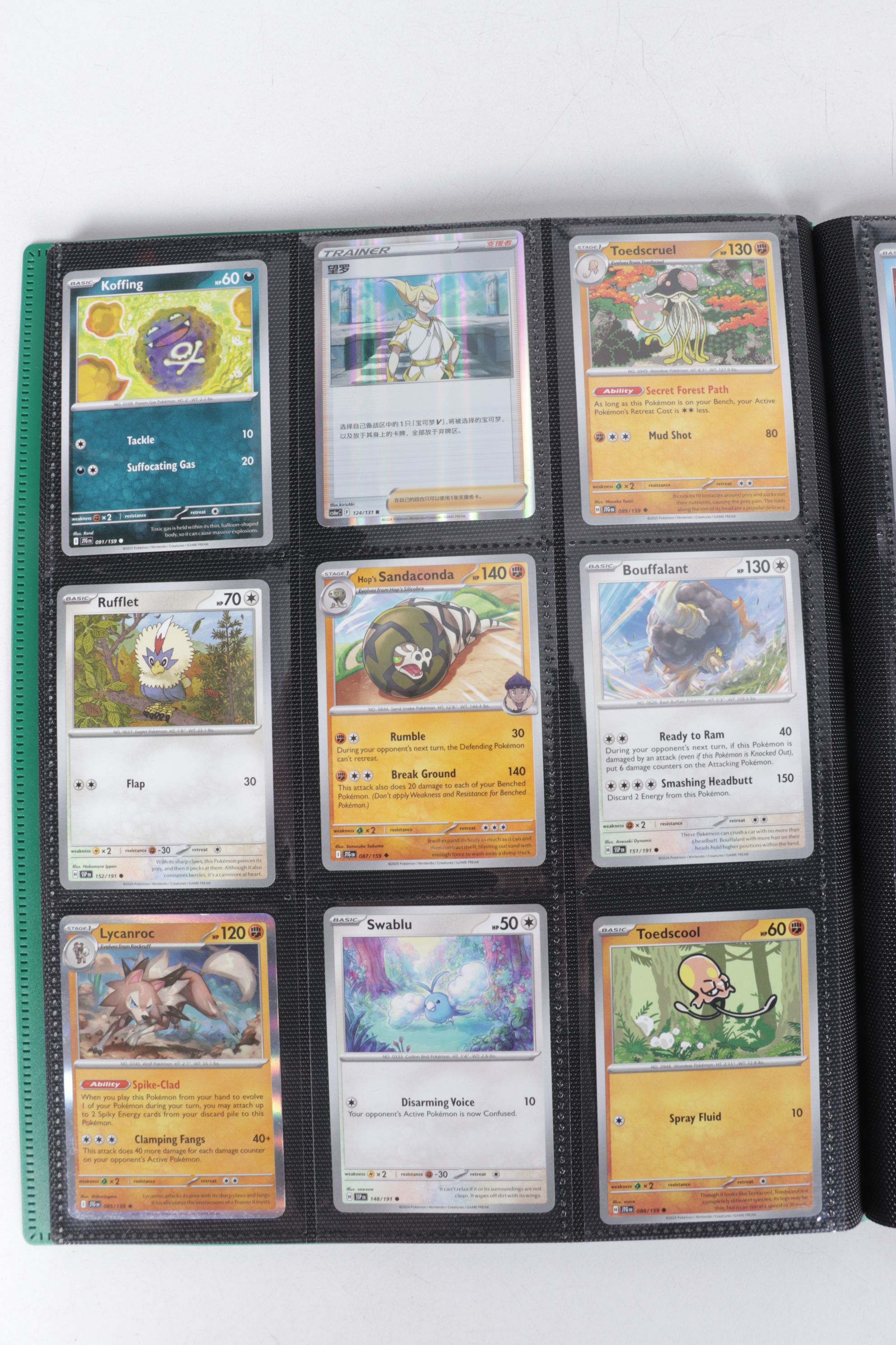 Chinese & English Pokémon Card Collection Featuring Base to Modern Sets ...