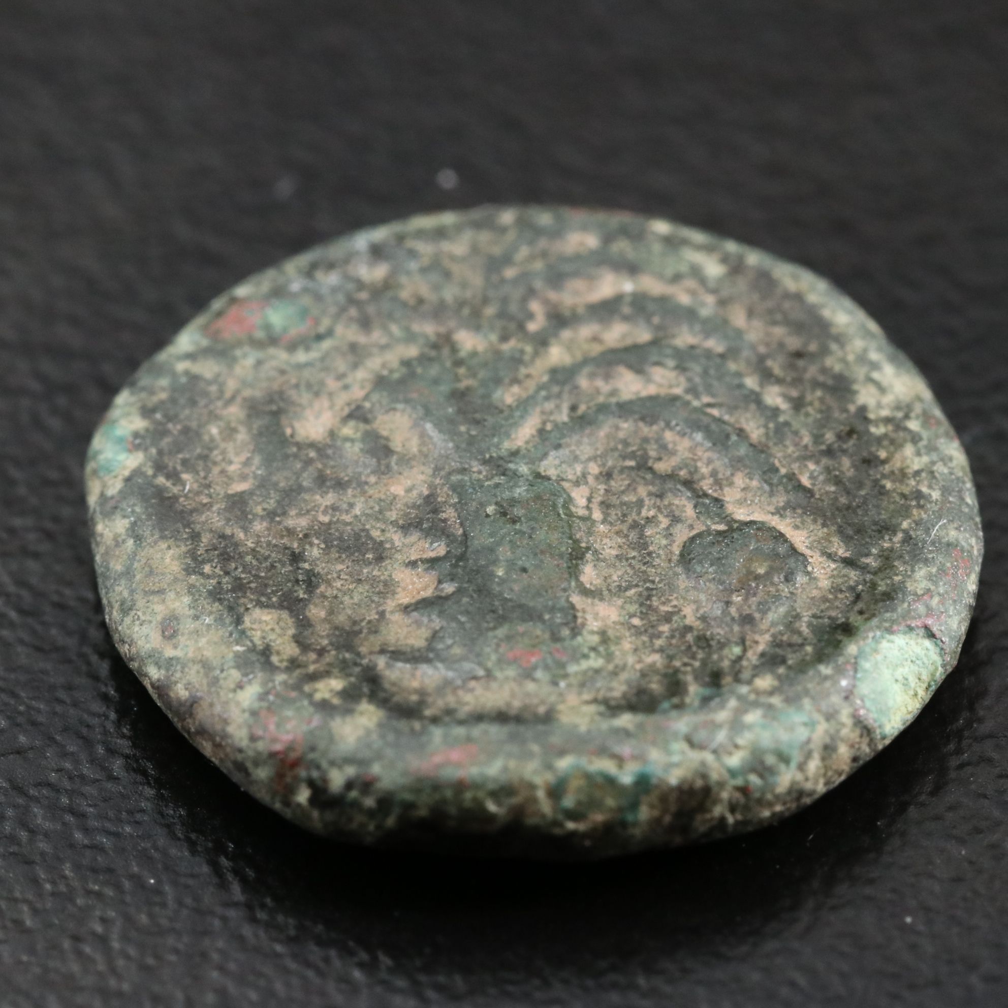 Ancient Carthage, Zeugitana Æ18 Coin, ca. 325 B.C. | EBTH