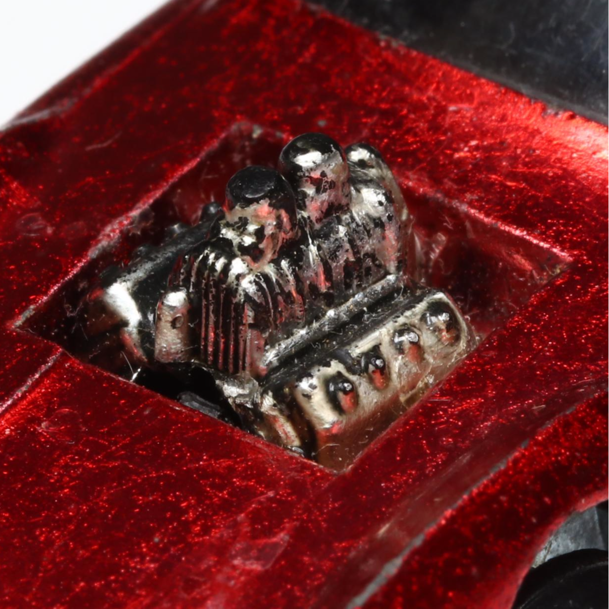 Hot Wheels "Python" Redline Toy Car, 1968 | EBTH