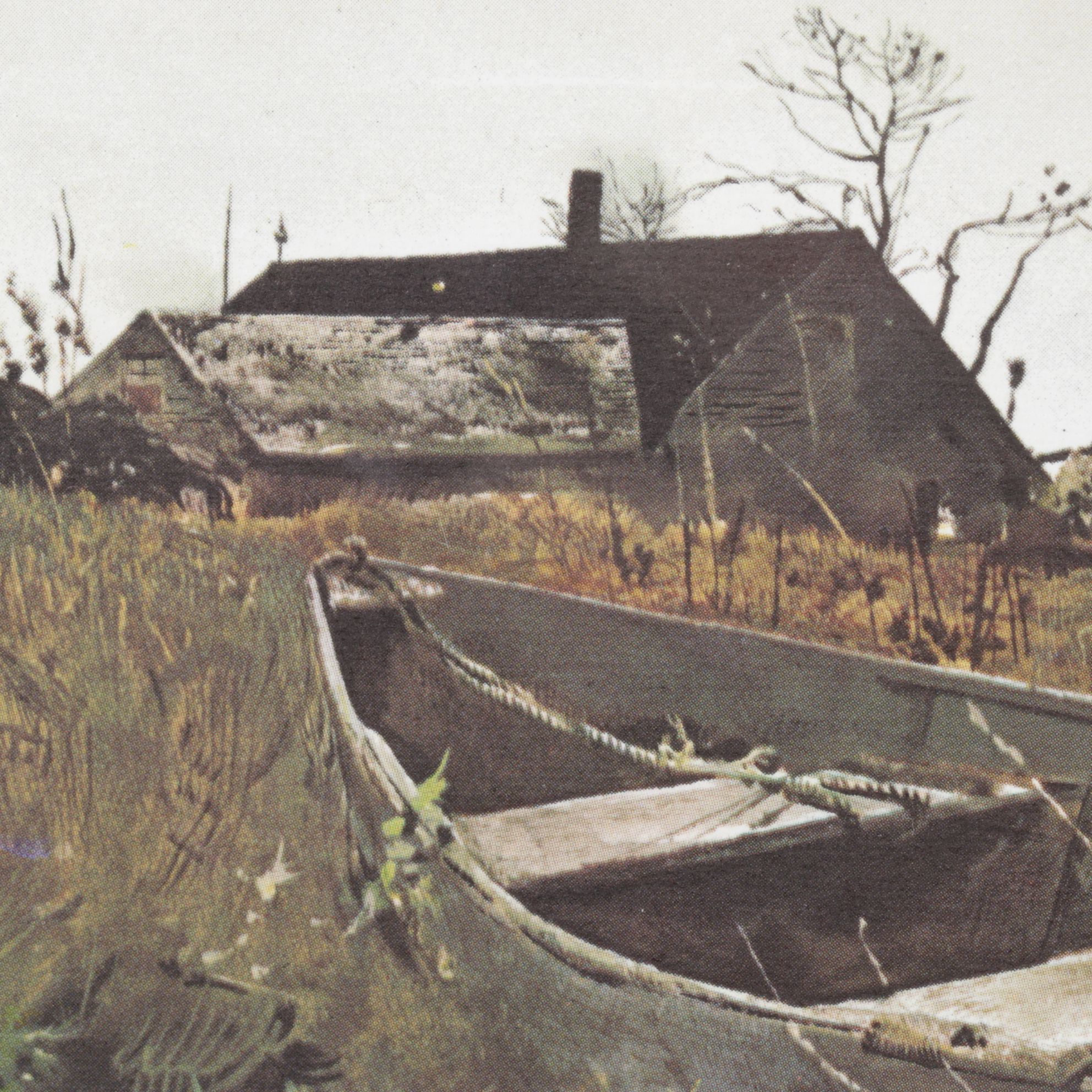 Offset Lithograph After Andrew Wyeth "Teel's Island", 1954 | EBTH