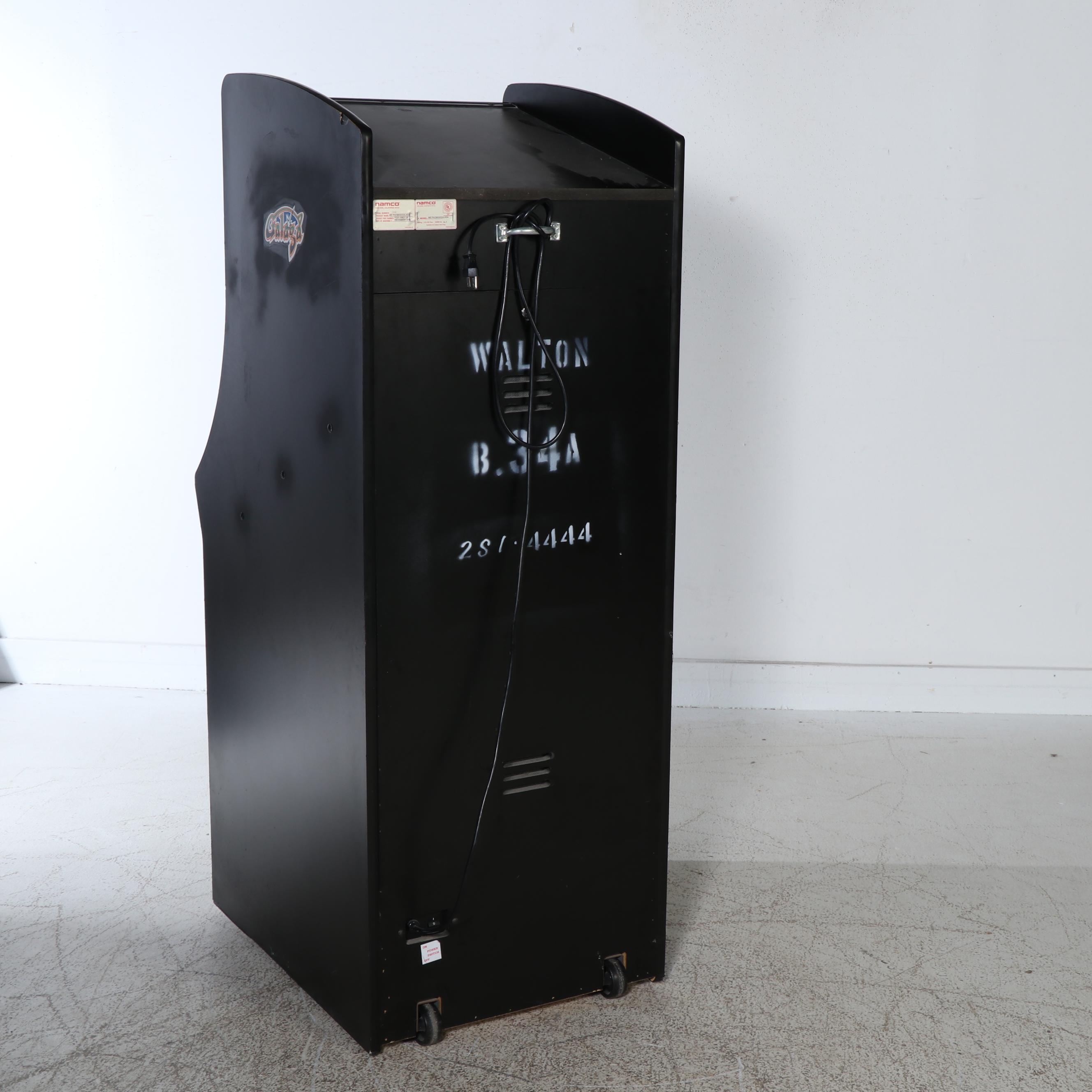 Namco Ms. Pac-Man/Galaga Arcade Machine, 2000 | EBTH