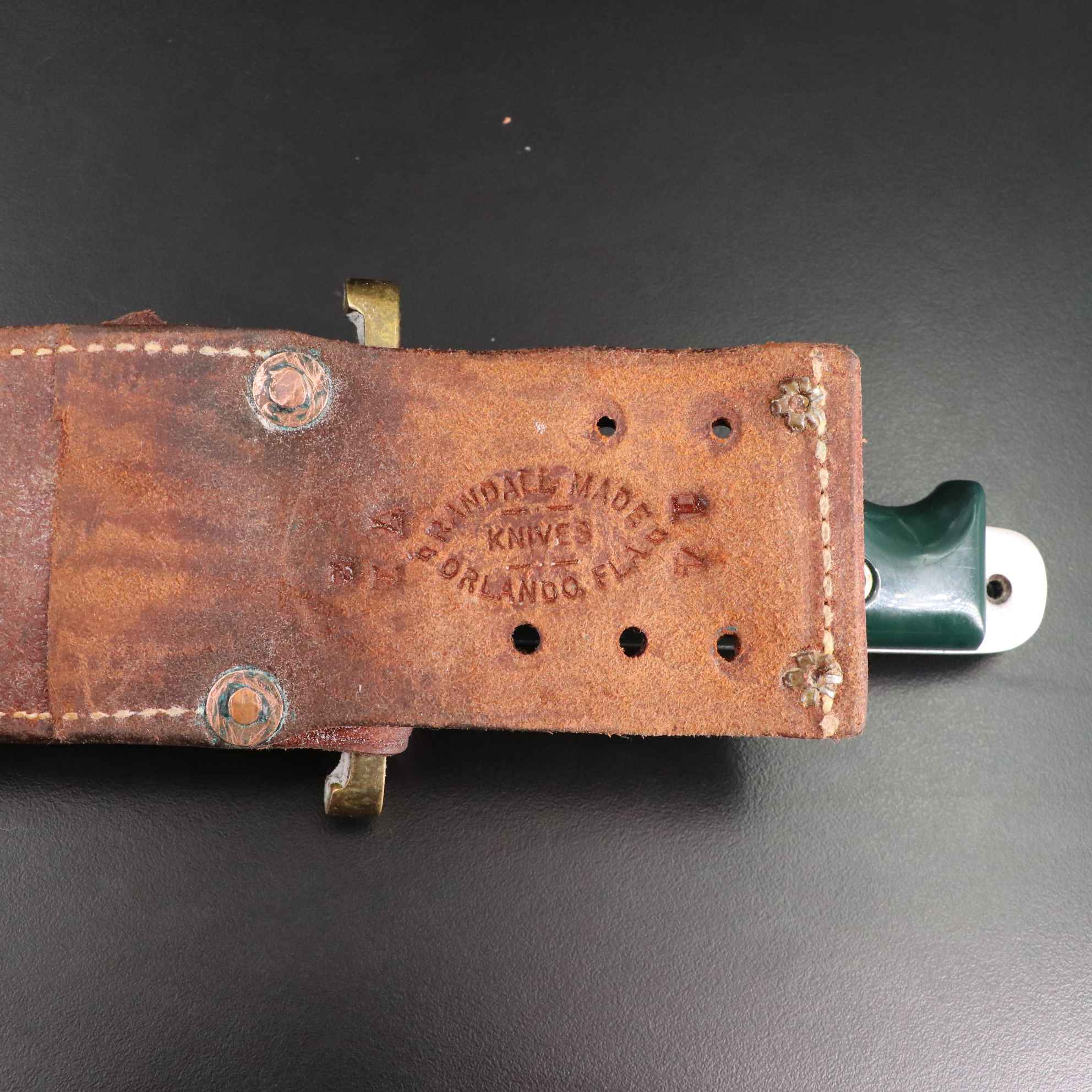 Randall Made 7-Inch Model 14 Attack Knife | EBTH