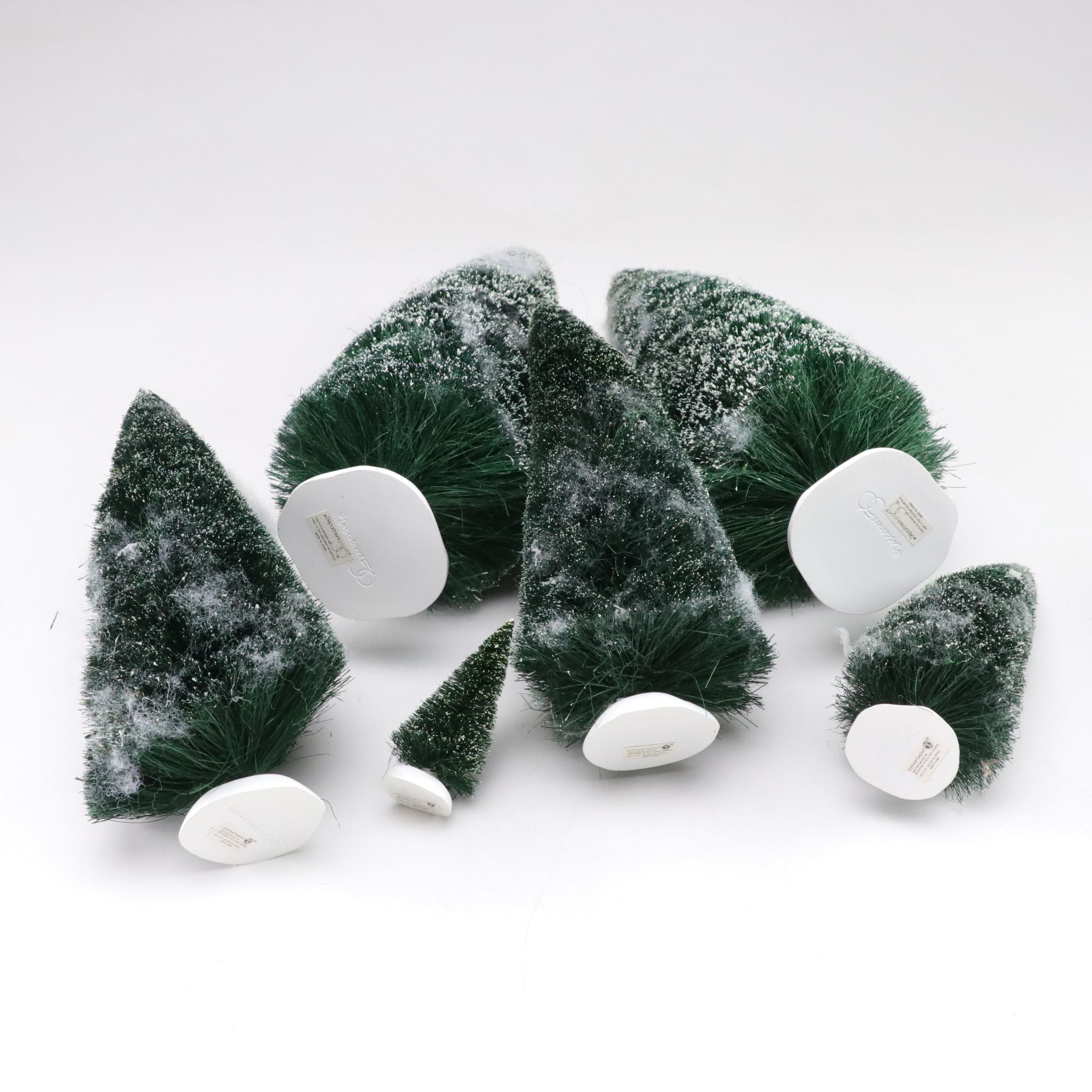 Dept. 56 "Von Trapp Villa" with "City Globe" and More Christmas Village ...