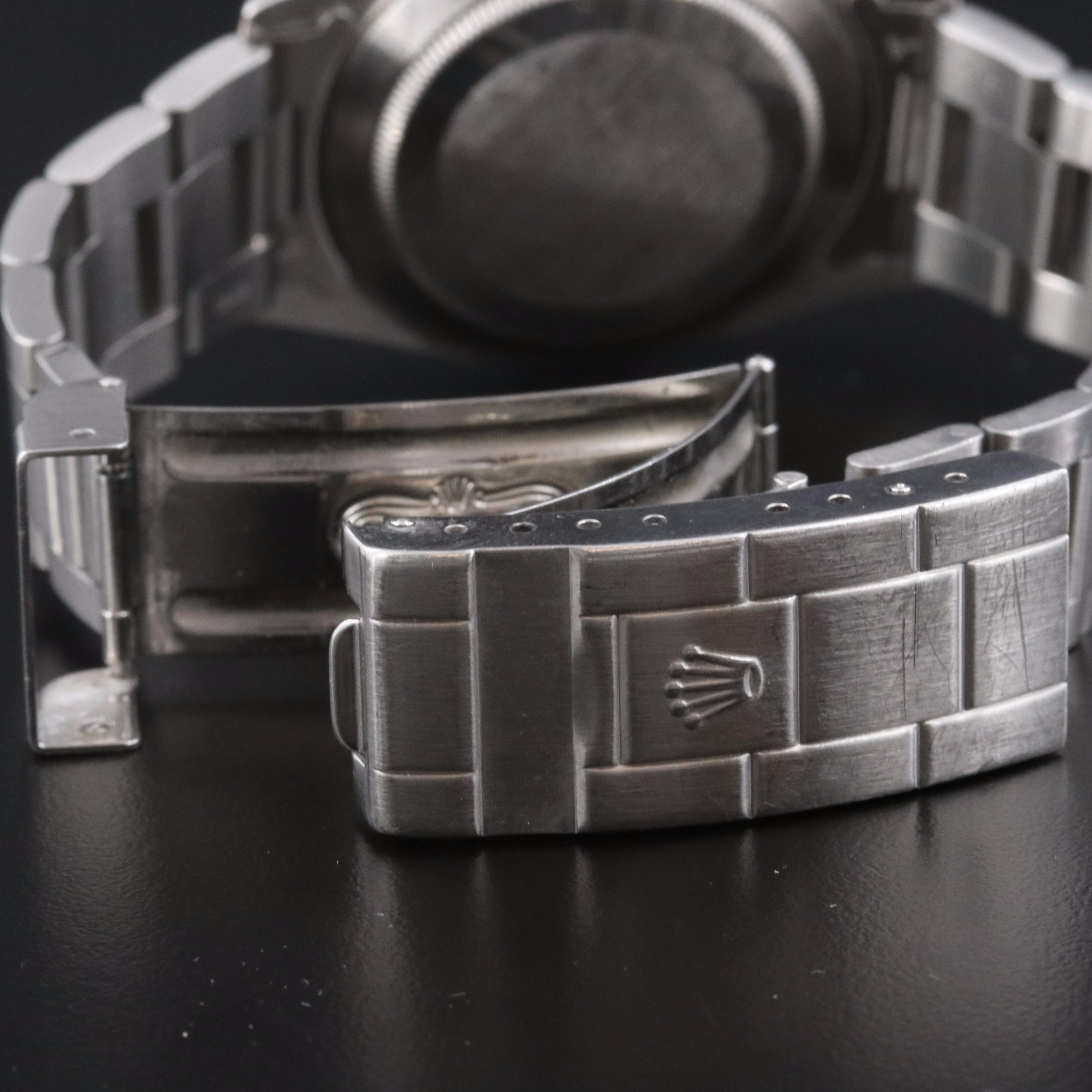 1999 Rolex Submariner No Date Watch | EBTH