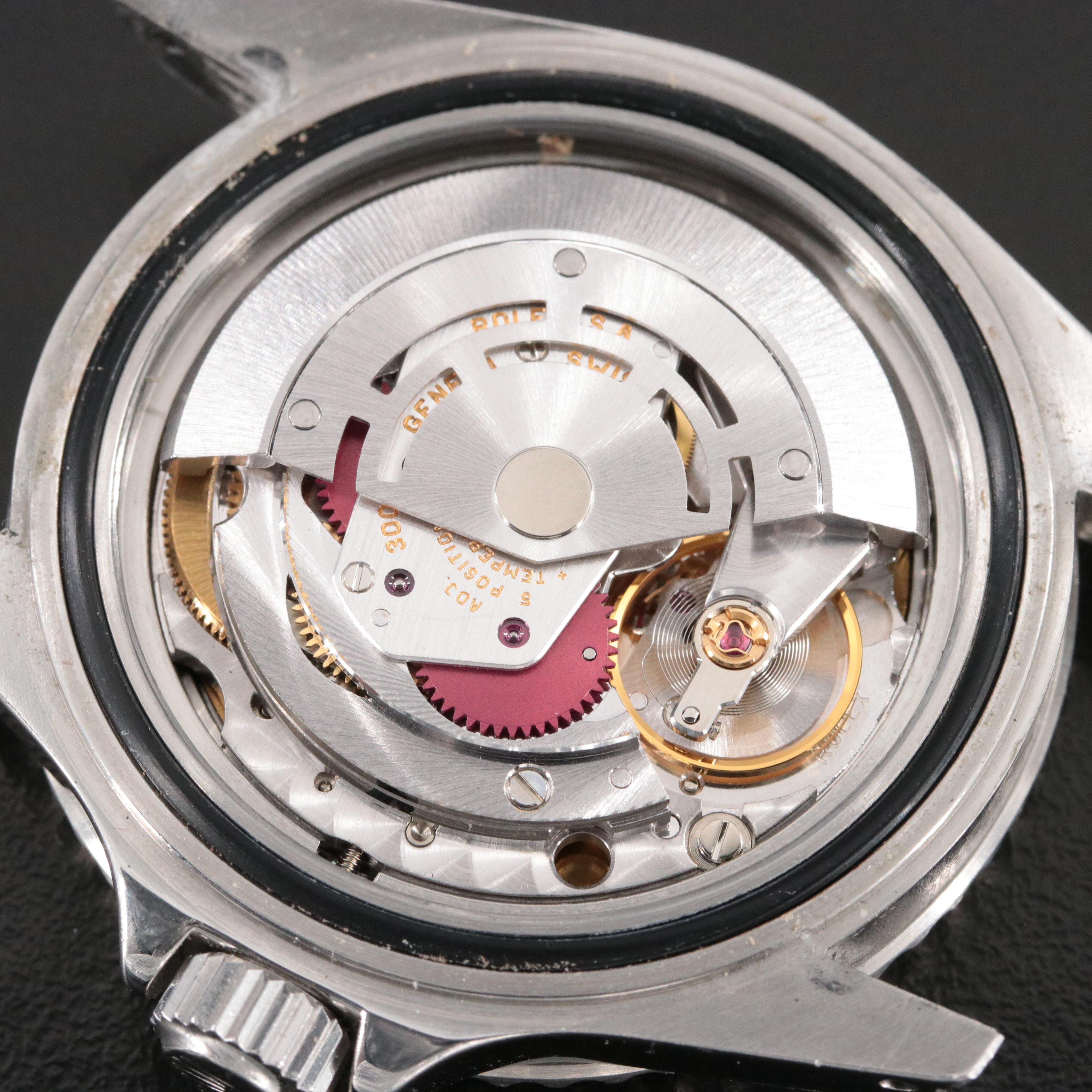 1999 Rolex Submariner No Date Watch | EBTH