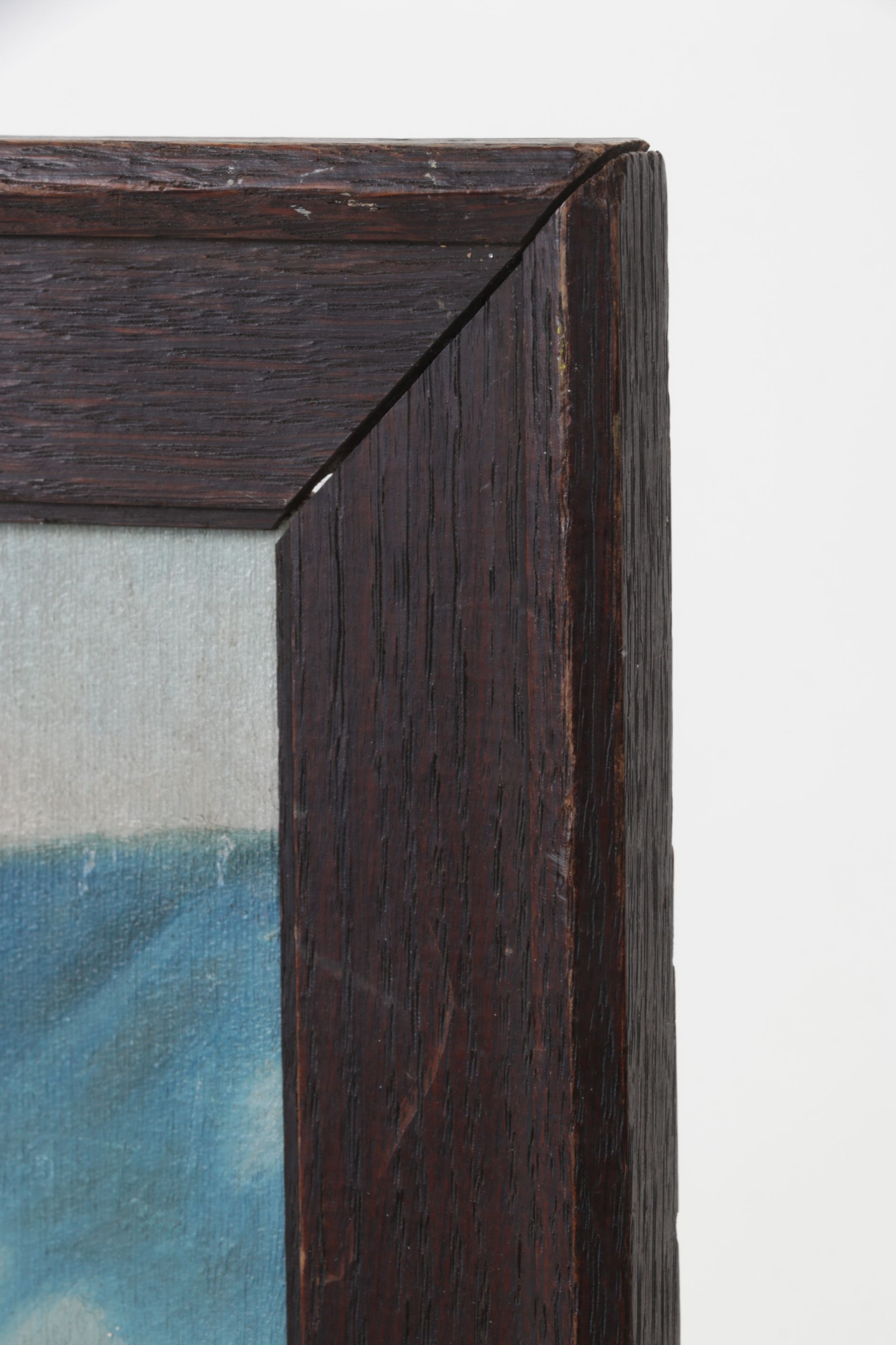 Ruth Adams Portrait Oil Painting of Woman Holding a Cat, 1931 | EBTH