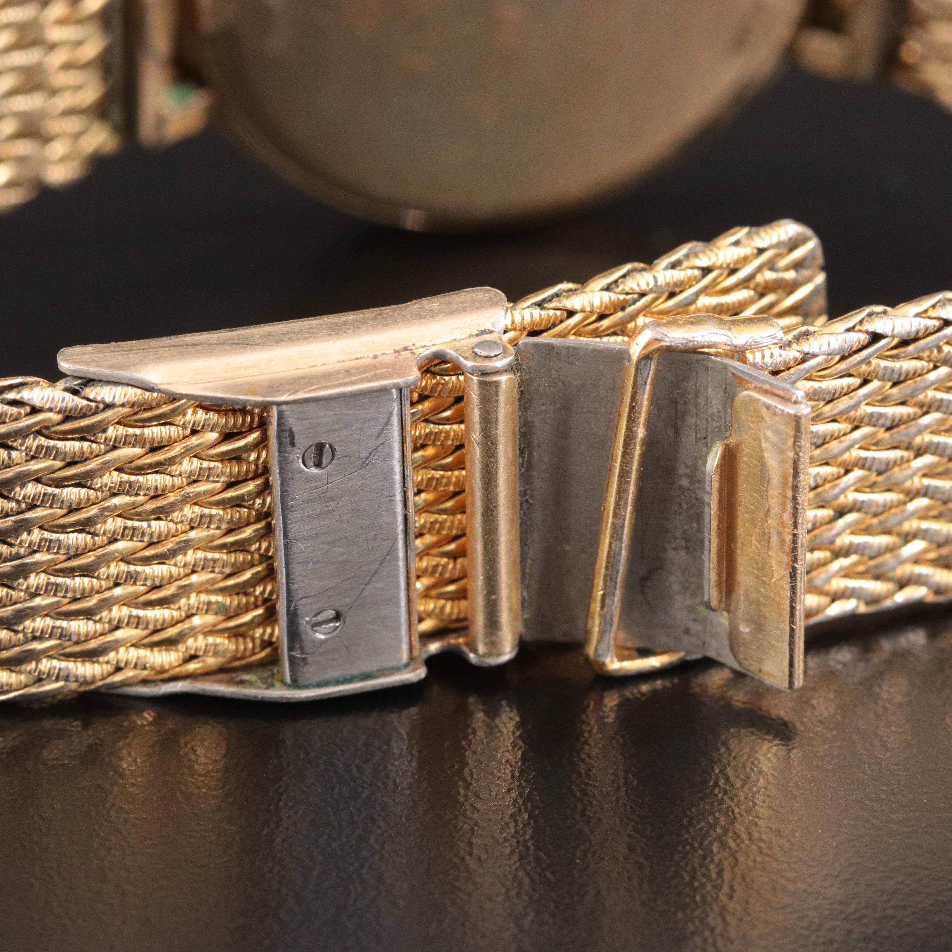 Omega Constellation Octagon Quartz Watch Model 1332 | EBTH
